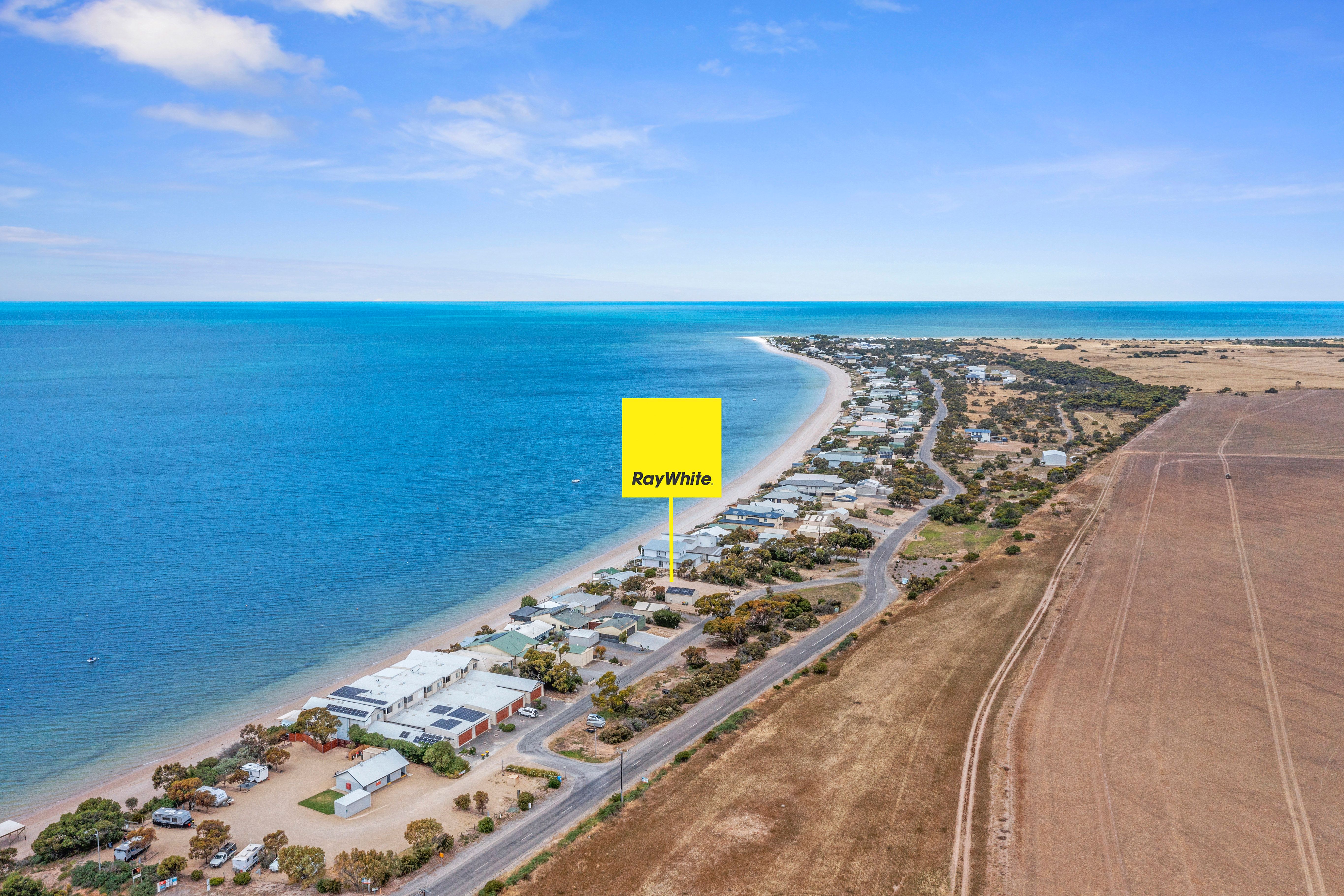 Lot 5 Harvey Crescent, Black Point, SA 5571 - Sold House - Ray White ...