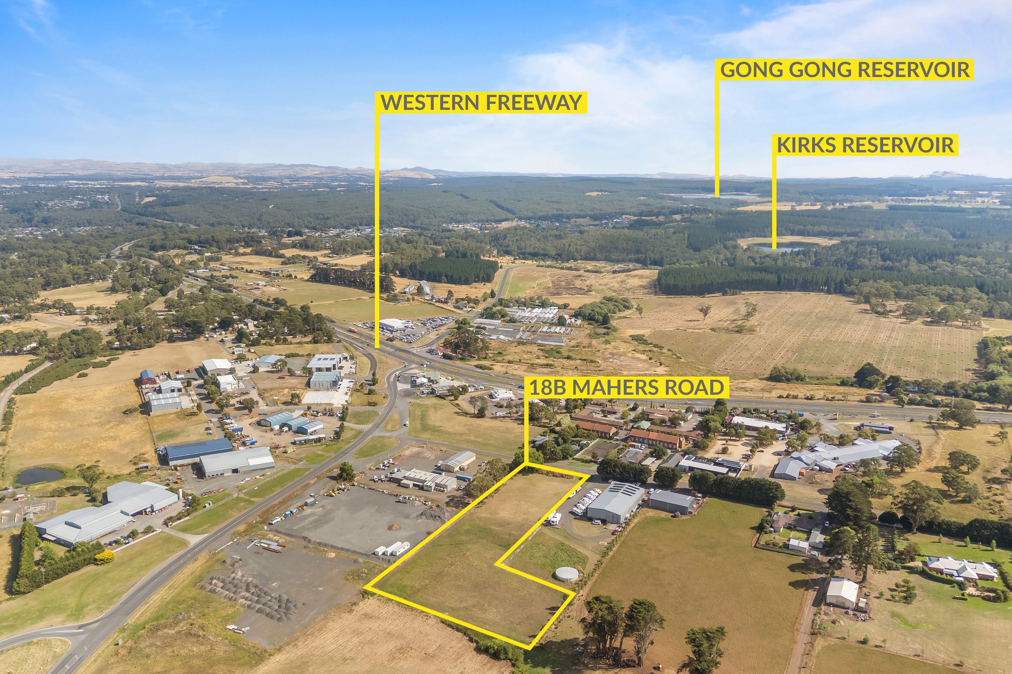 18b Mahers Road, Warrenheip, VIC 3352 - Land/Development for Sale - RWC ...