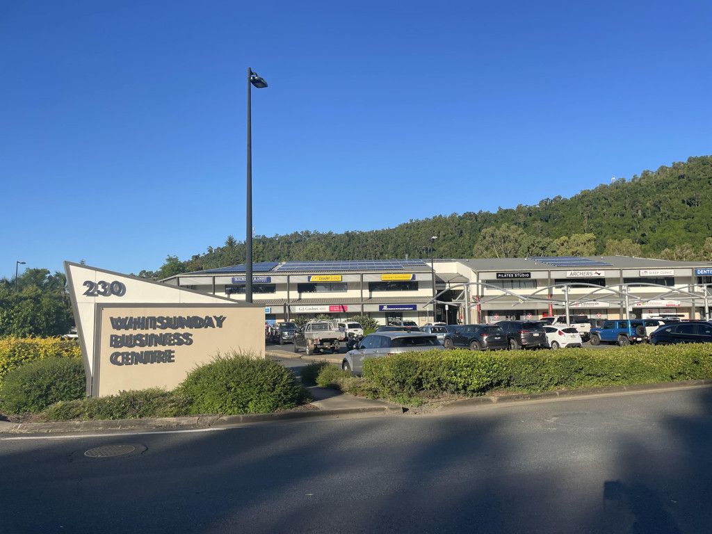 Suite 18/230 Shute Harbour Road, Cannonvale, QLD 4802 - Sold Offices ...