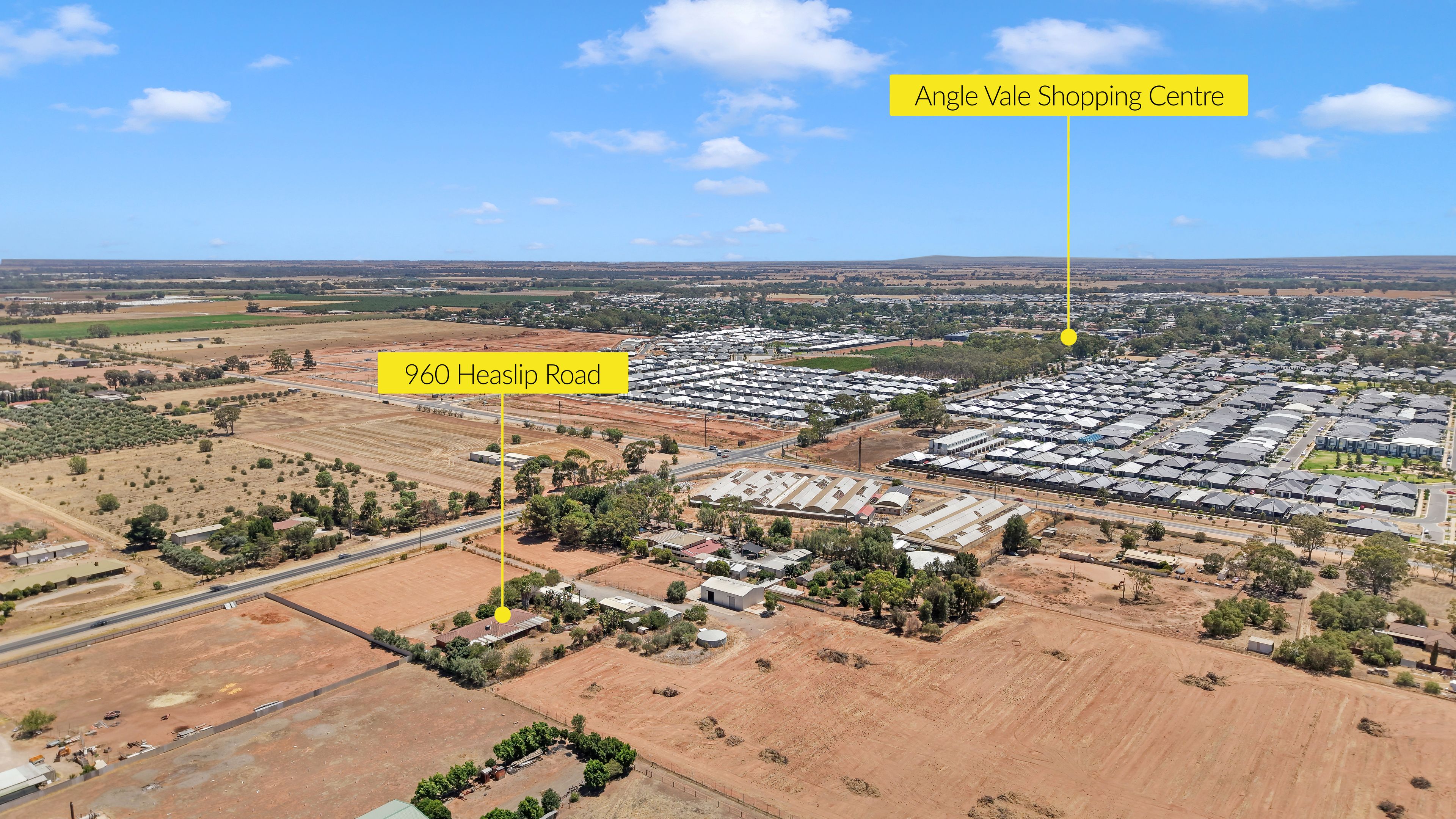 960a Heaslip Road, Macdonald Park, SA 5121 - Industrial/Warehouse for ...