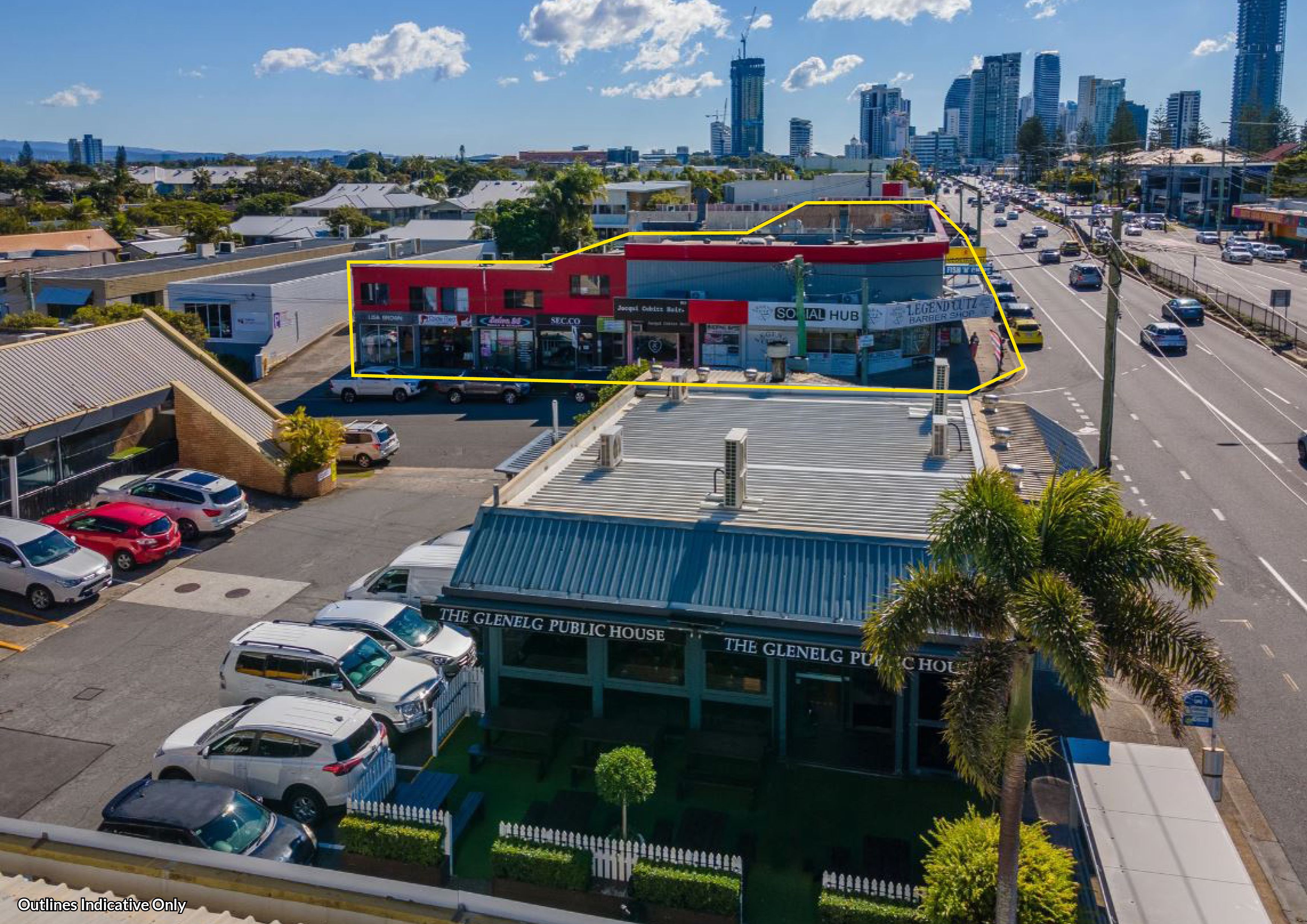 2462-2464 Gold Coast Highway, Mermaid Beach, QLD 4218 - Sold Retail ...