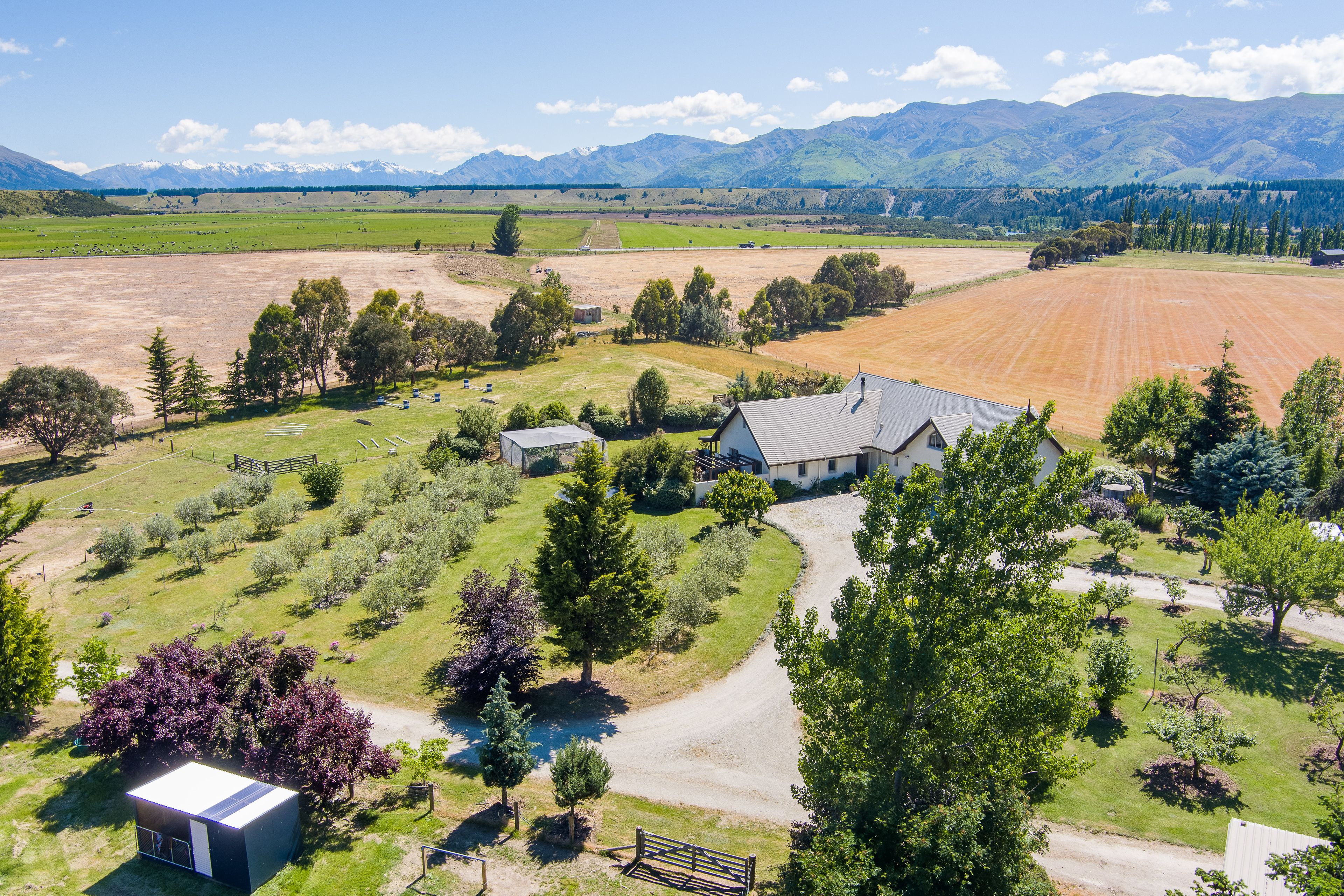 1153 Wanaka Luggate Highway, Luggate, Queenstown Lakes District 9383 ...