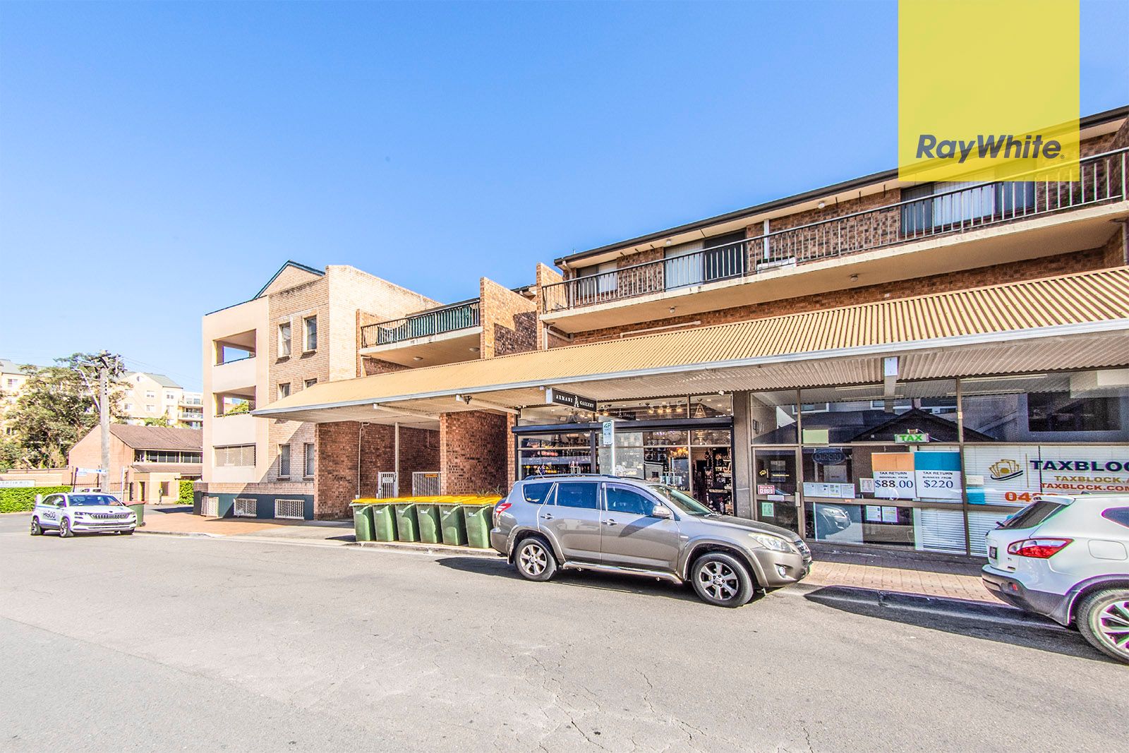 29/5 Sorrell Street, Parramatta, NSW 2150 - Leased Apartment - Ray ...