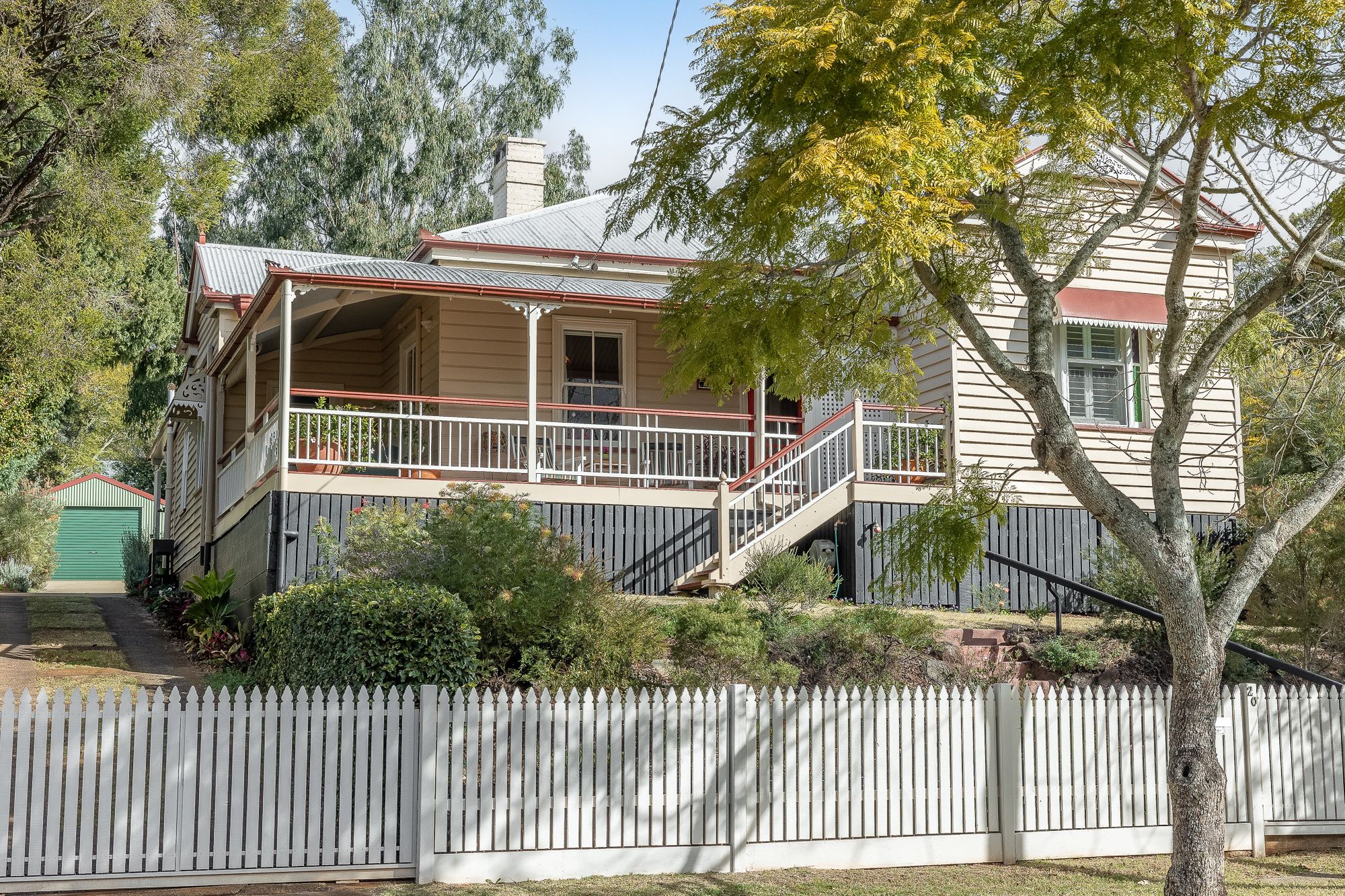 20 Christmas Street, North Toowoomba, QLD 4350 - Sold House - Ray White ...