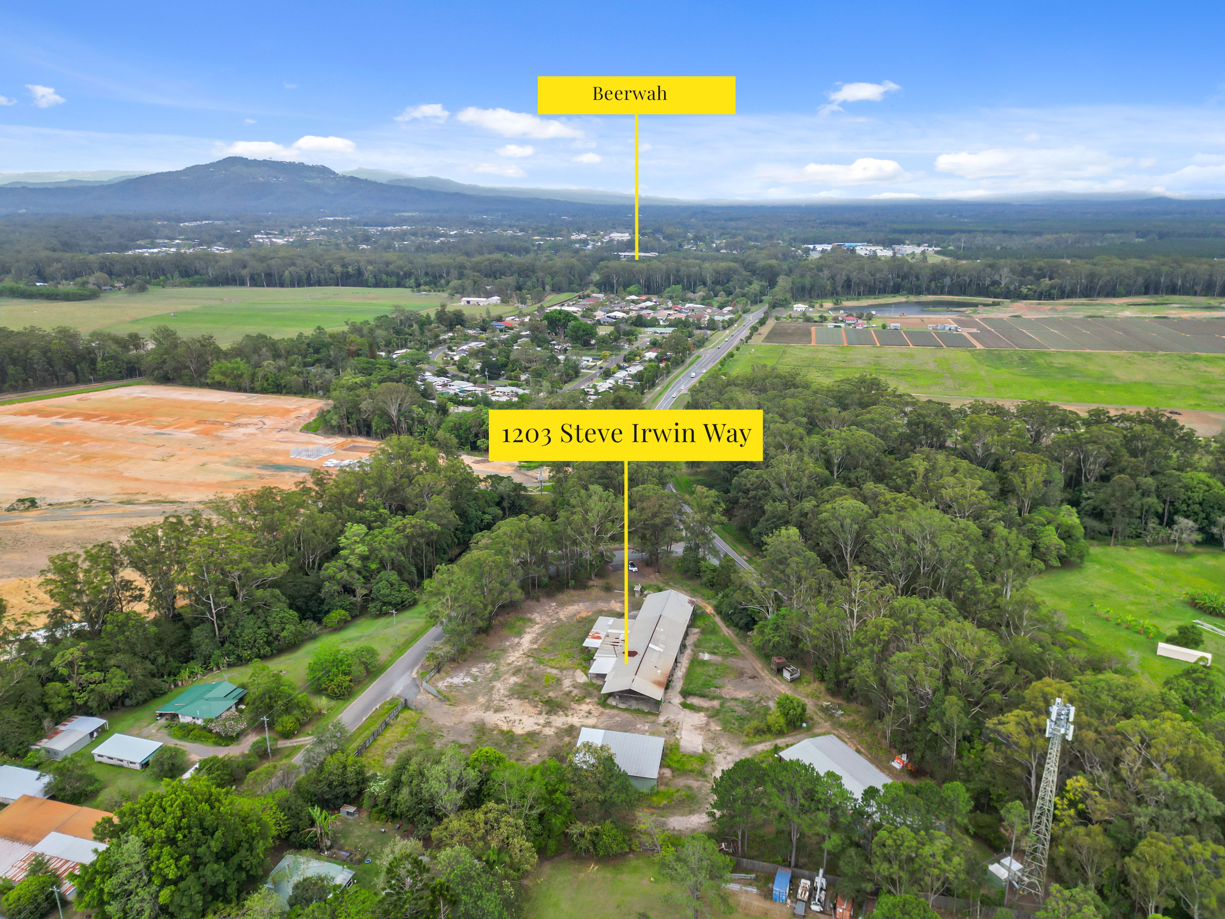 1203 Steve Irwin Way, Beerwah, QLD 4519 - Sold Land/Development - Ray White Beerwah