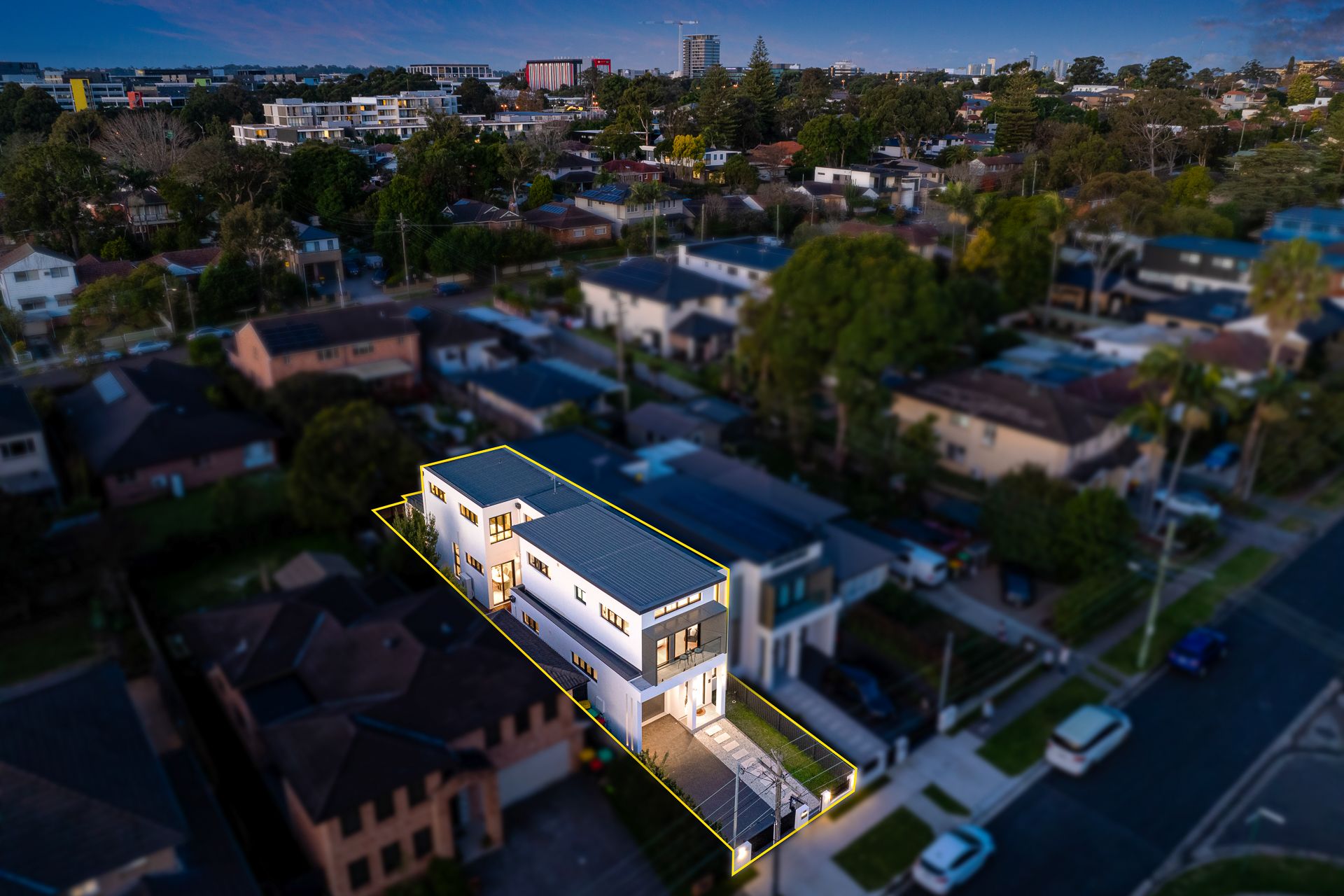 77A Trevitt Road, North Ryde, NSW 2113 - Sold House - Everest Group