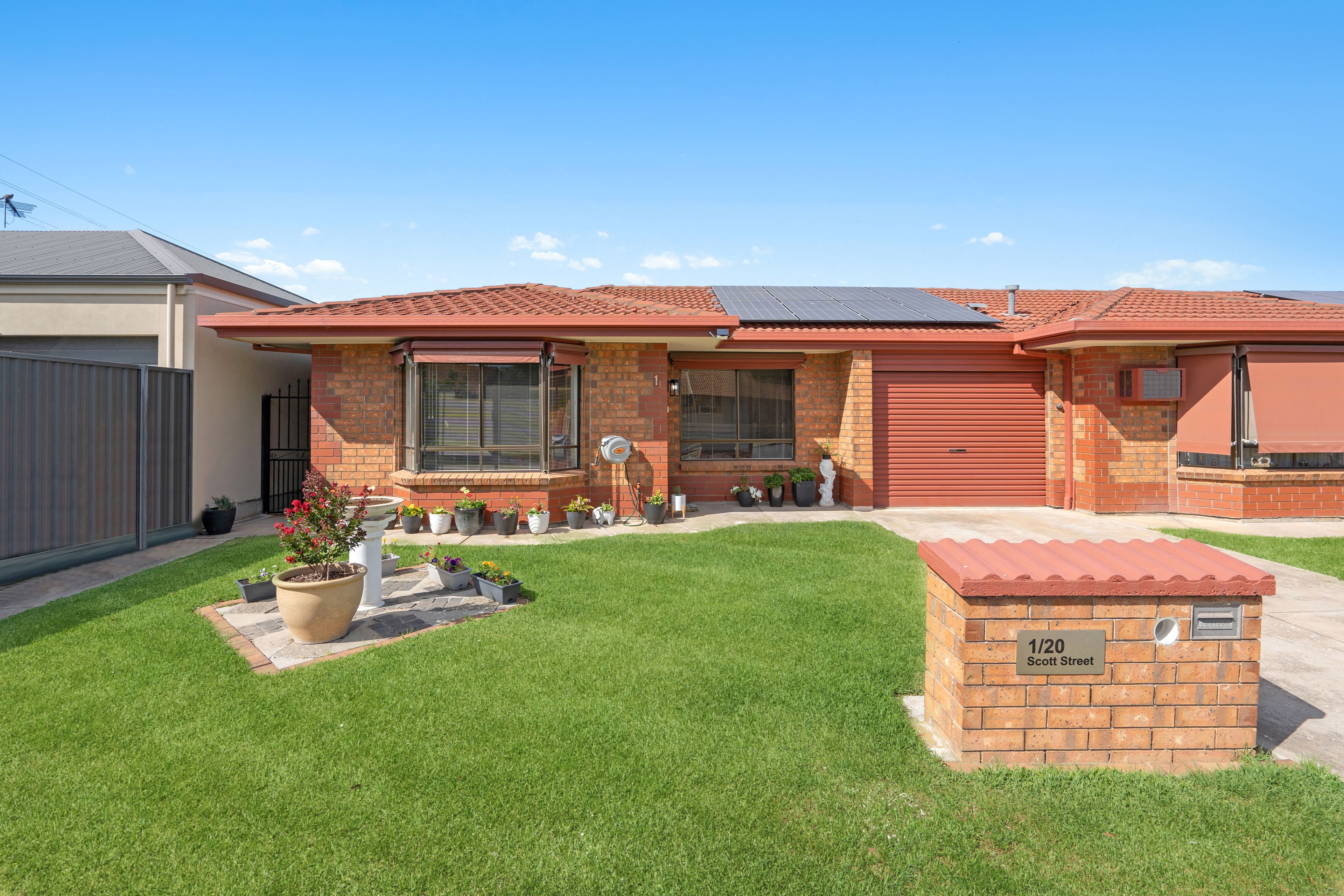 1/20 Scott Street, Osborne, SA 5017 - Sold Unit - Ray White Port ...