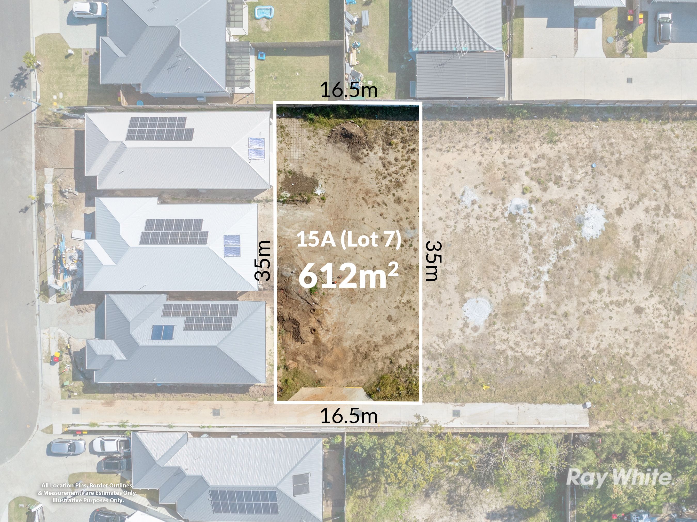 15A Lavina Road, Marsden, QLD 4132 - Sold Land - Ray White AKG