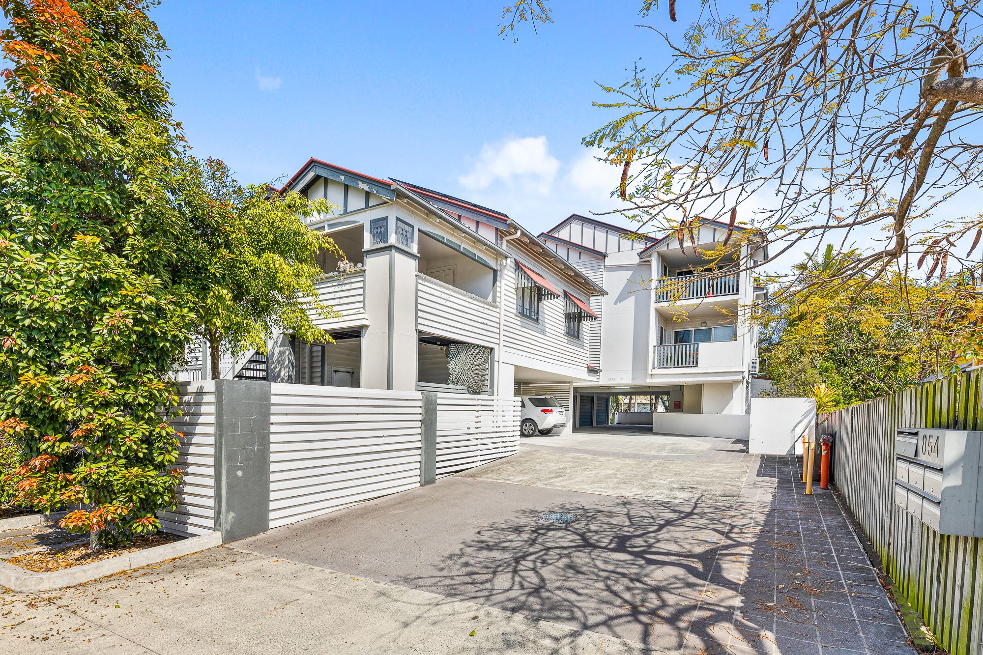 7/854 Sandgate Road, Clayfield, QLD 4011 - Sold Apartment - Ray White ...