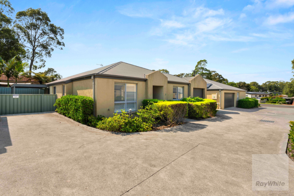 2/115 Hillcrest Avenue, South Nowra, NSW 2541 - Sold Villa - Ray White ...