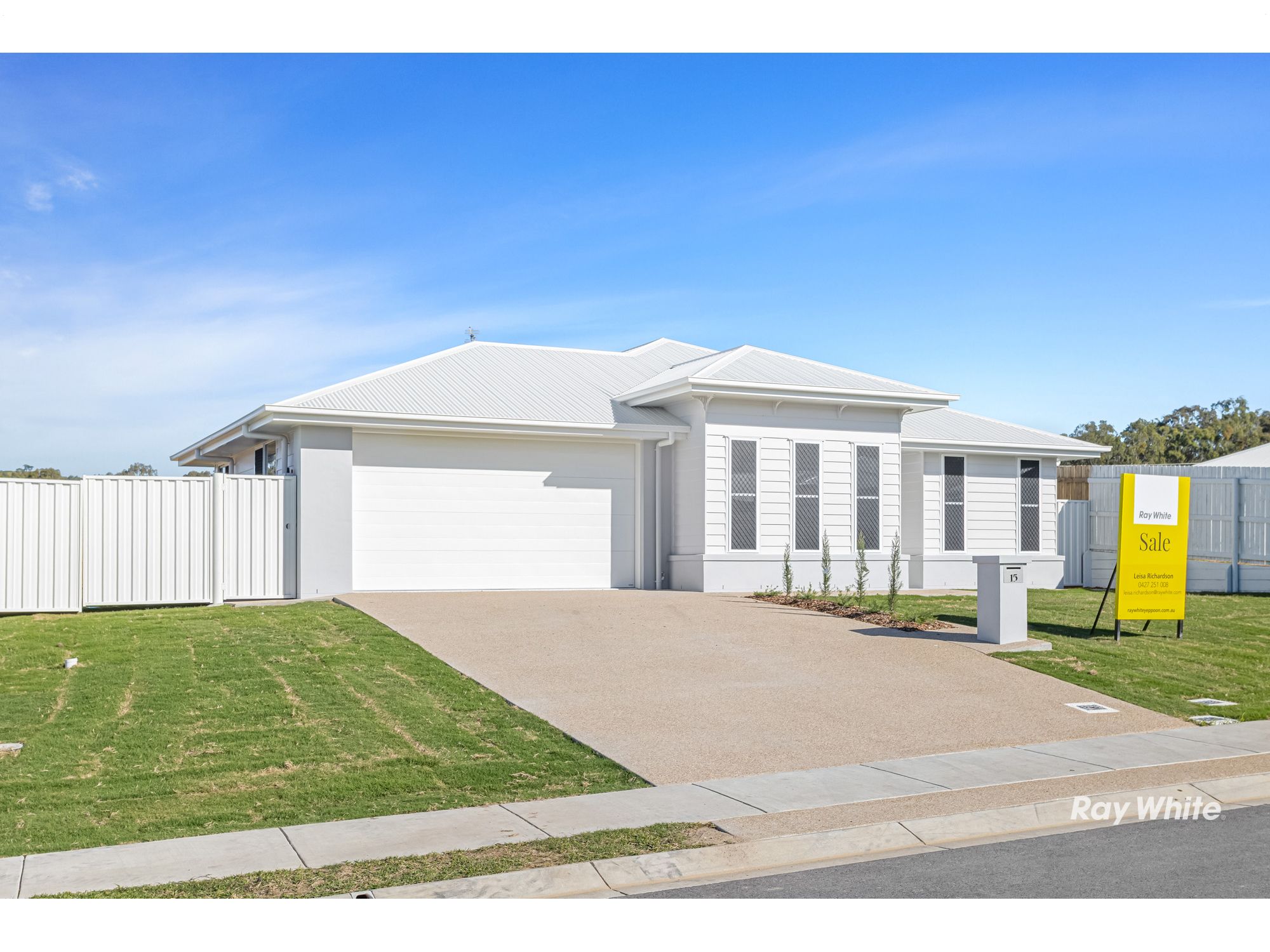 Ray White Yeppoon
