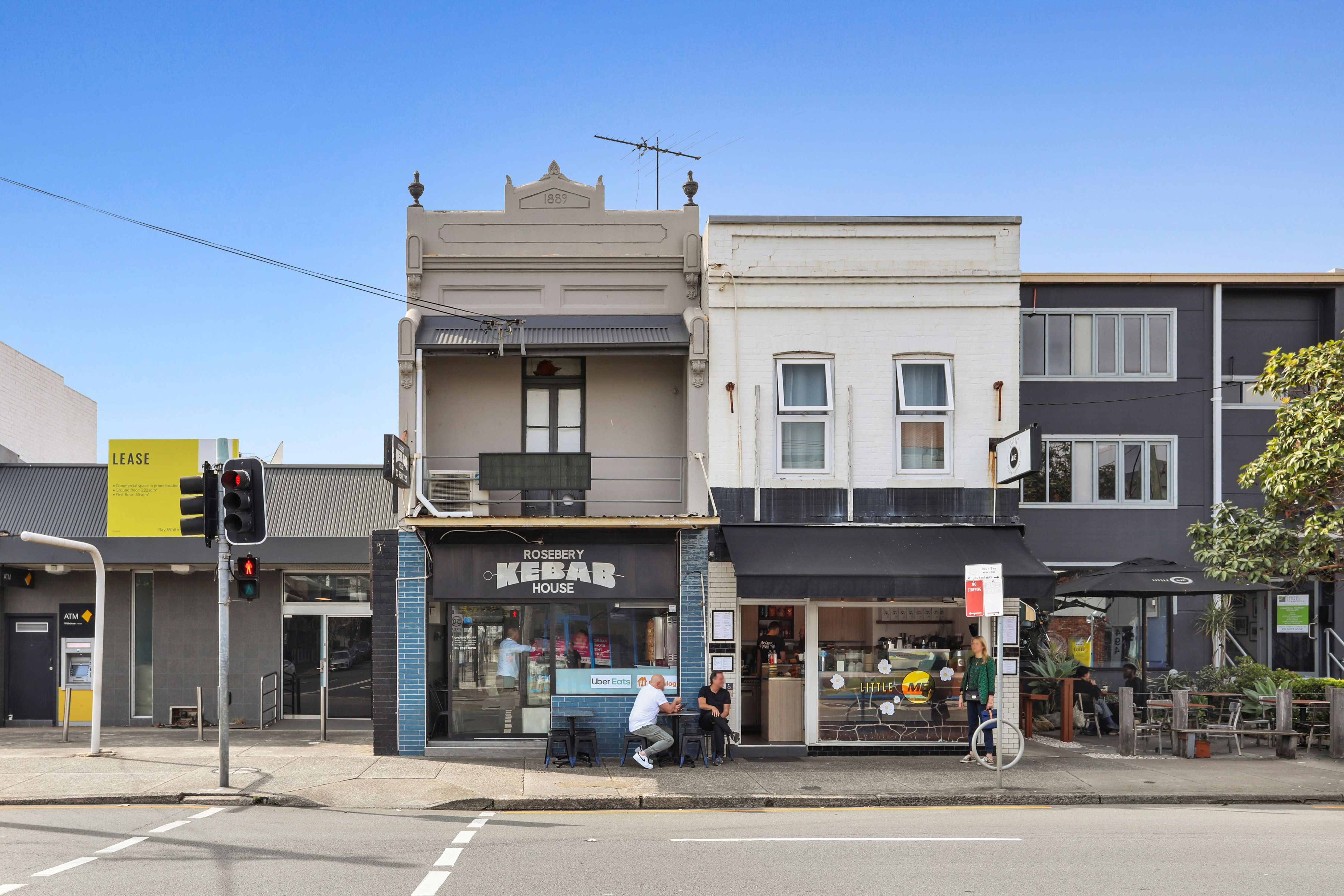 691 Botany Road, Rosebery, NSW 2018 - Sold Retail - RWC South Sydney