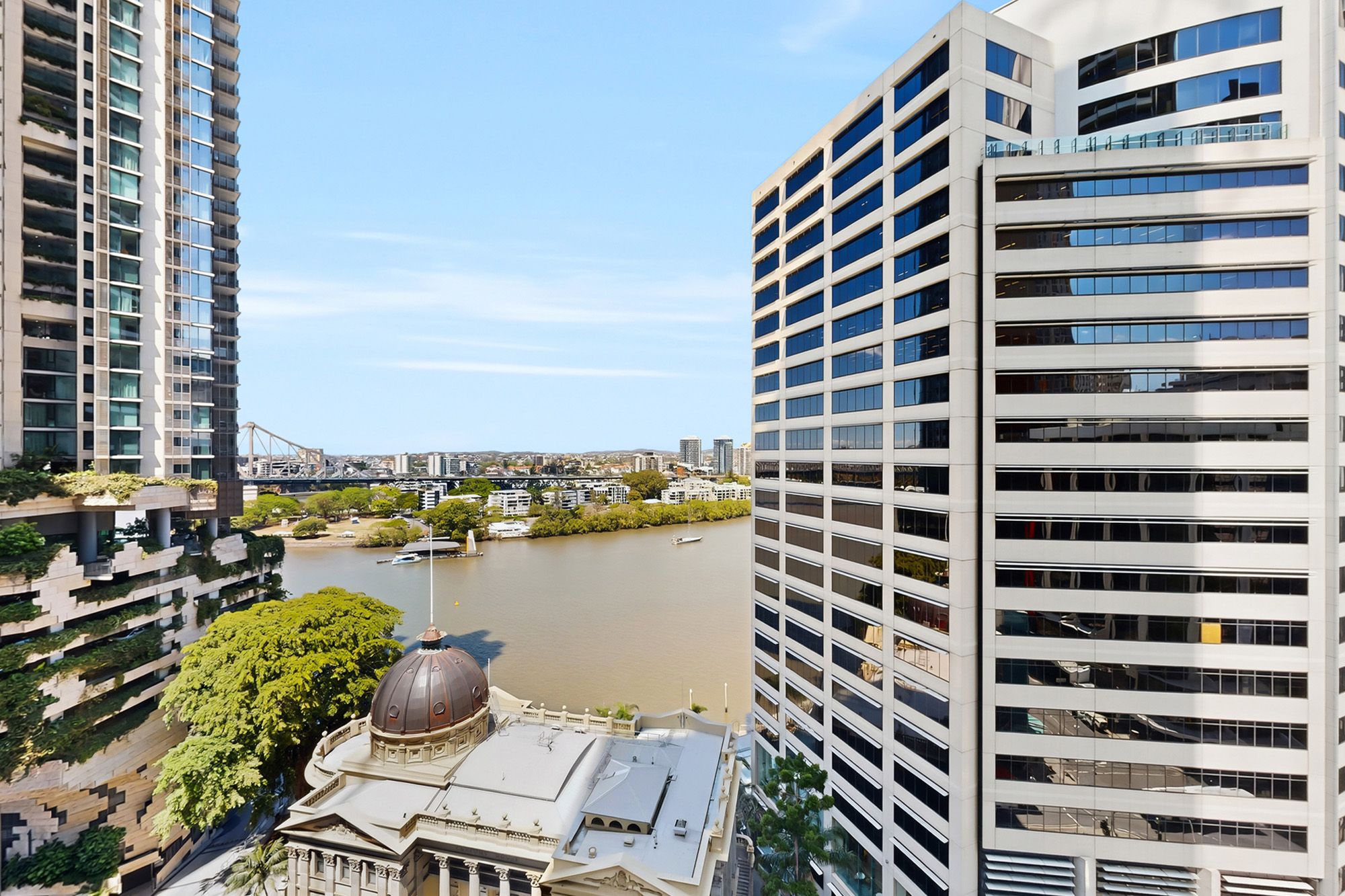 152/420 Queen Street, Brisbane City, QLD 4000 - Sold Apartment - Ray ...