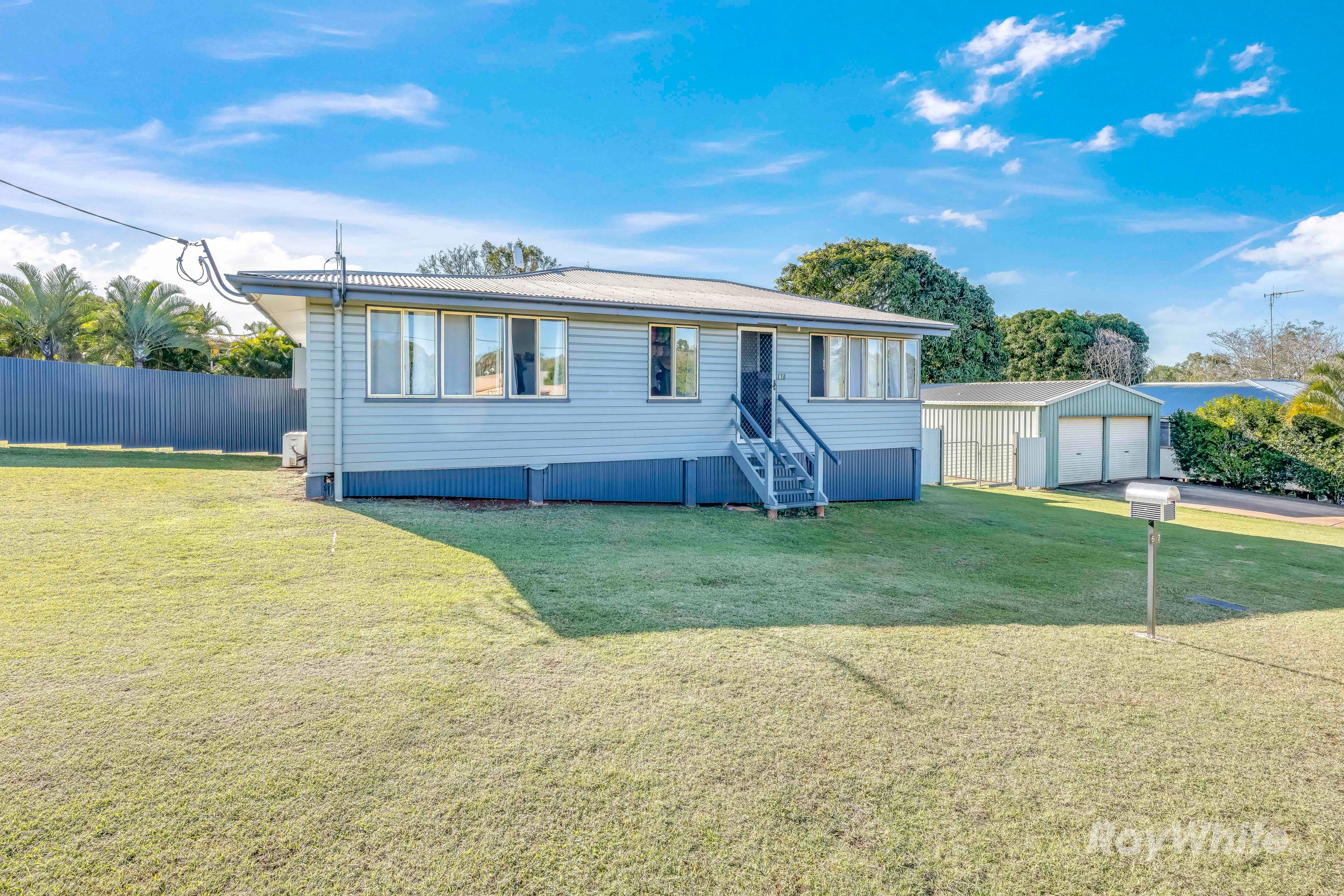 67 Milden Street, Gin Gin, QLD 4671 - Sold House - Ray White Bargara