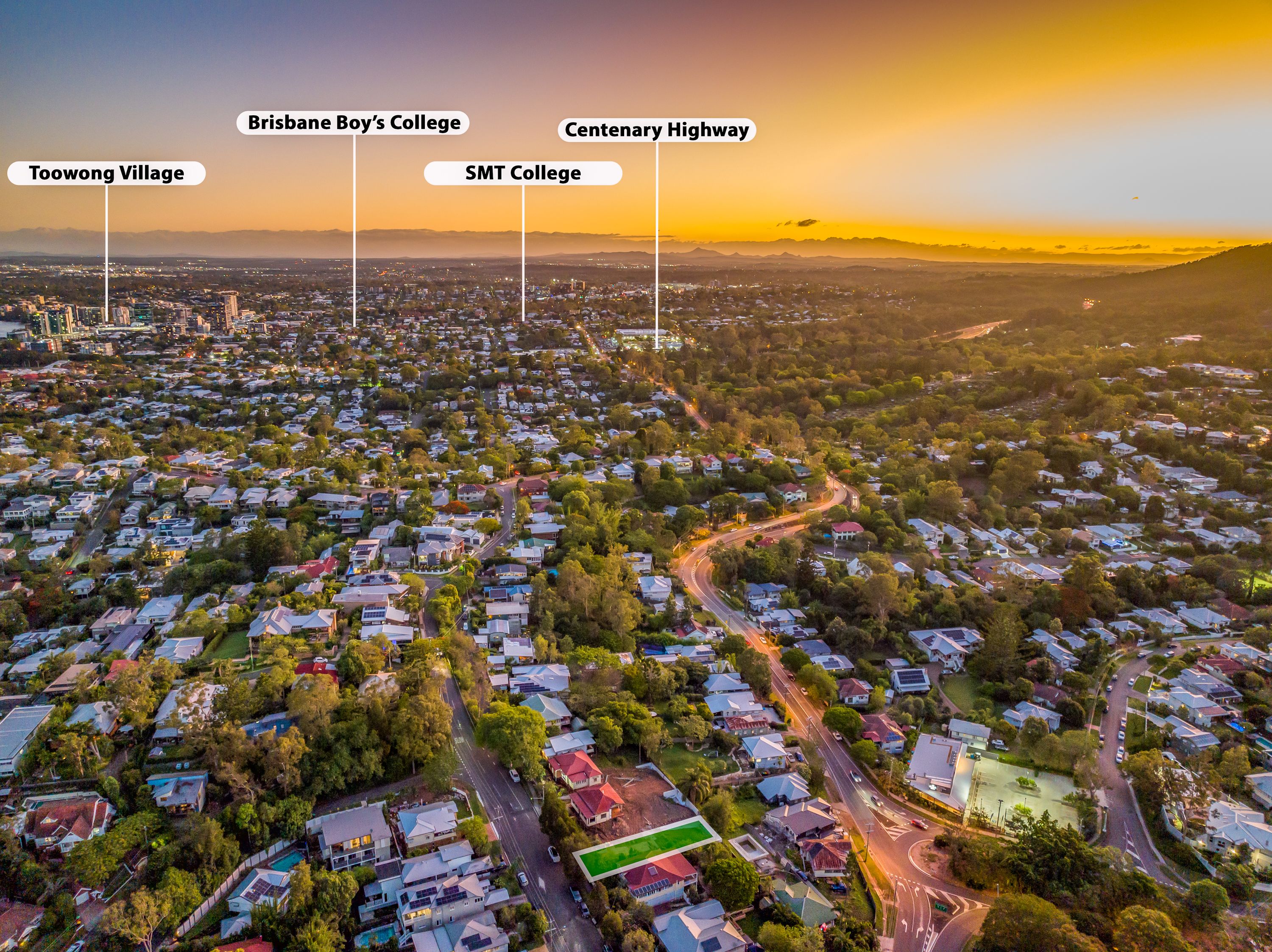 21 Osman Street, Bardon, QLD 4065 - Sold Land - Ray White Toowong