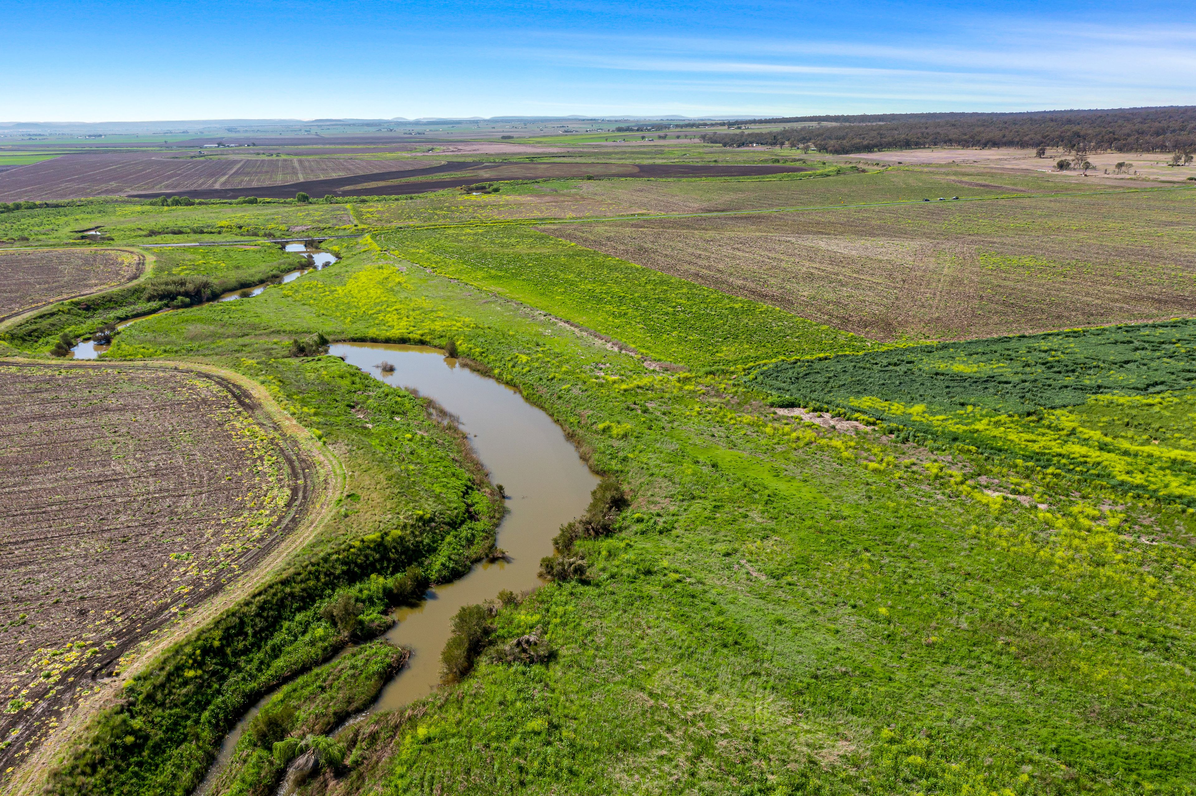Ryeford, QLD 4361 - Sold Rural Cropping Property - Ray White Rural ...