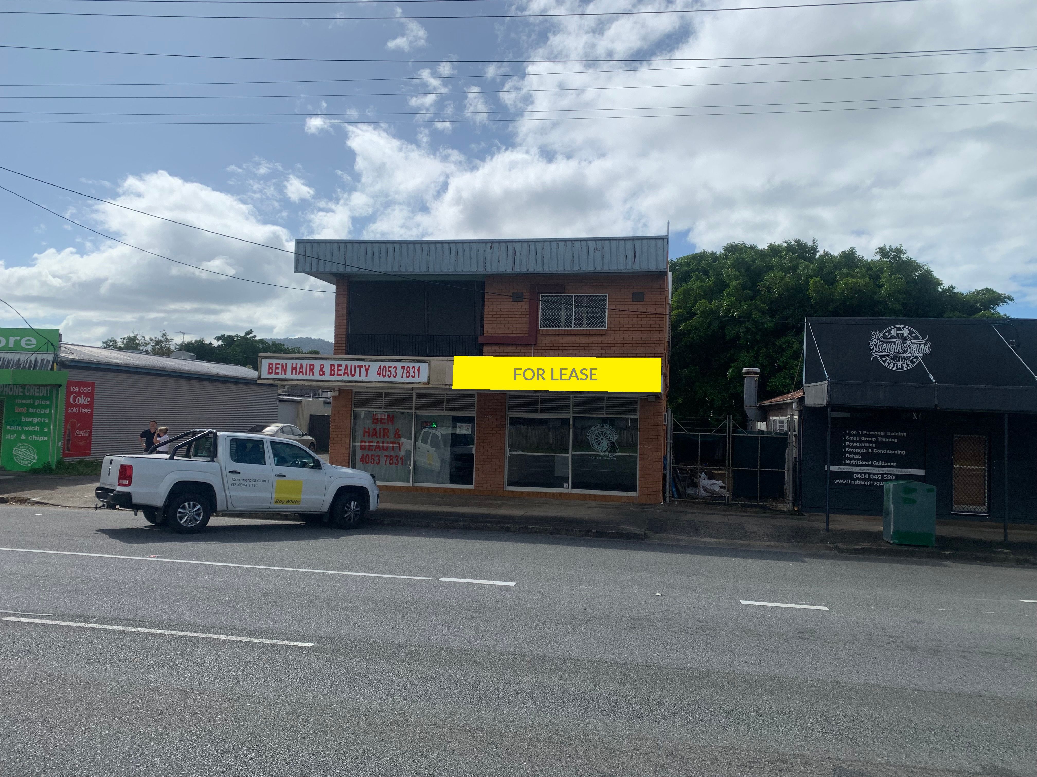 2/110 Hoare Street, Manunda, QLD 4870 - Leased Retail - RWC Cairns