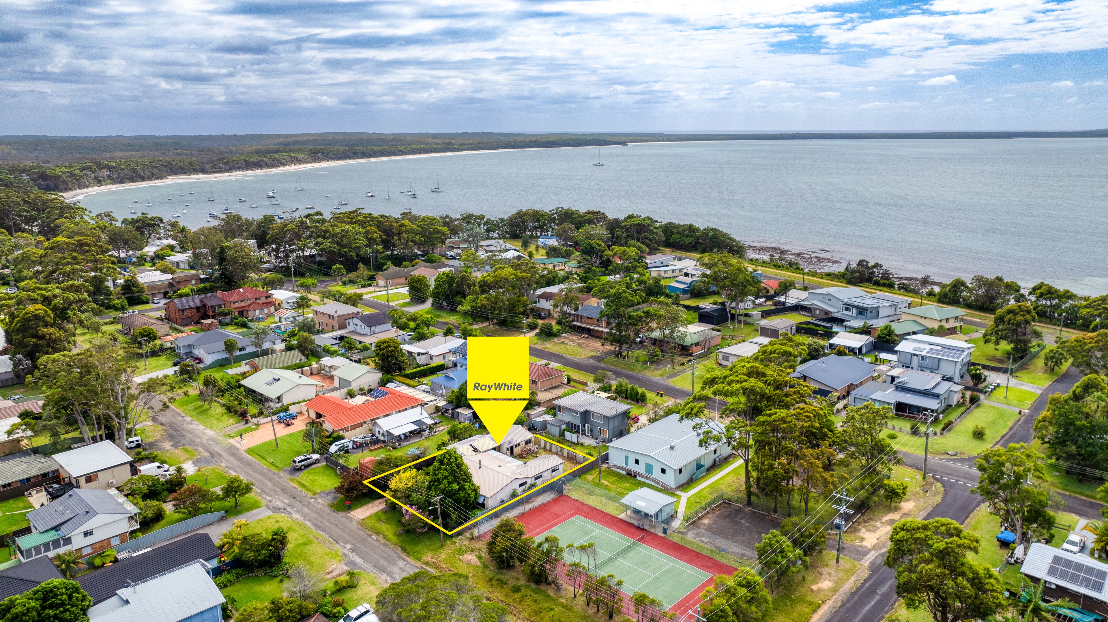 12 Morton Street, Callala Bay, NSW 2540 - Sold House - Ray White ...