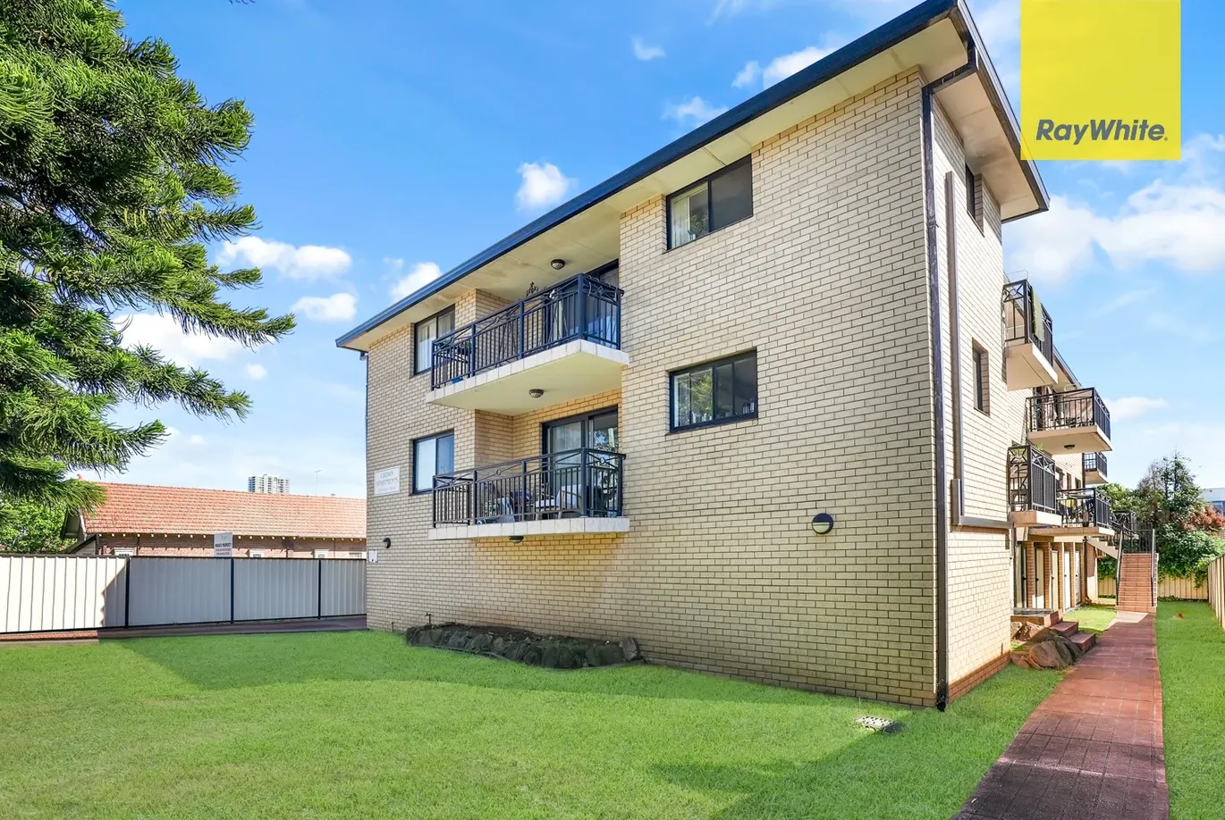 5/20 Crown Street, Harris Park, NSW 2150 - Leased Apartment - Ray White ...