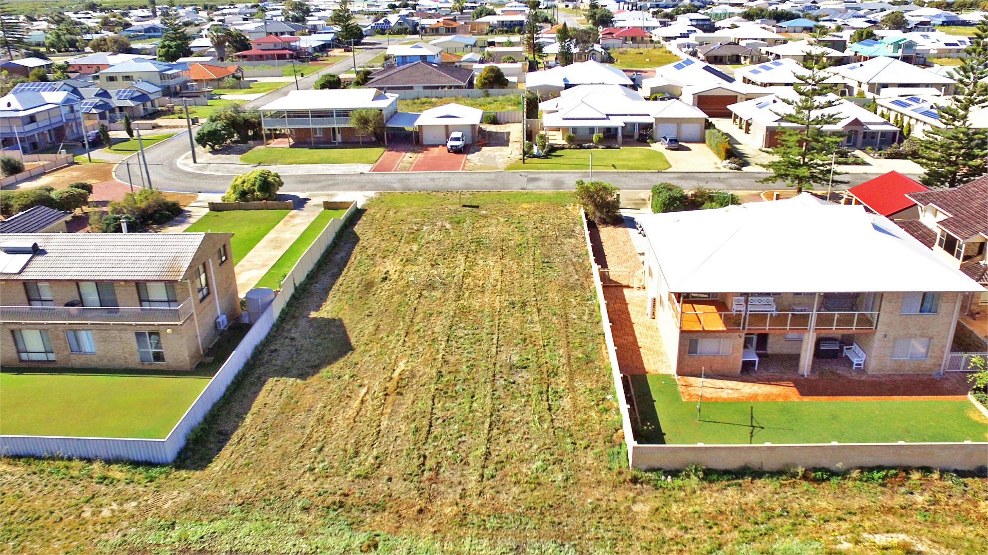 Lot 117 24 Coubrough Place, Jurien Bay, WA 6516 - Sold Land - Ray White ...