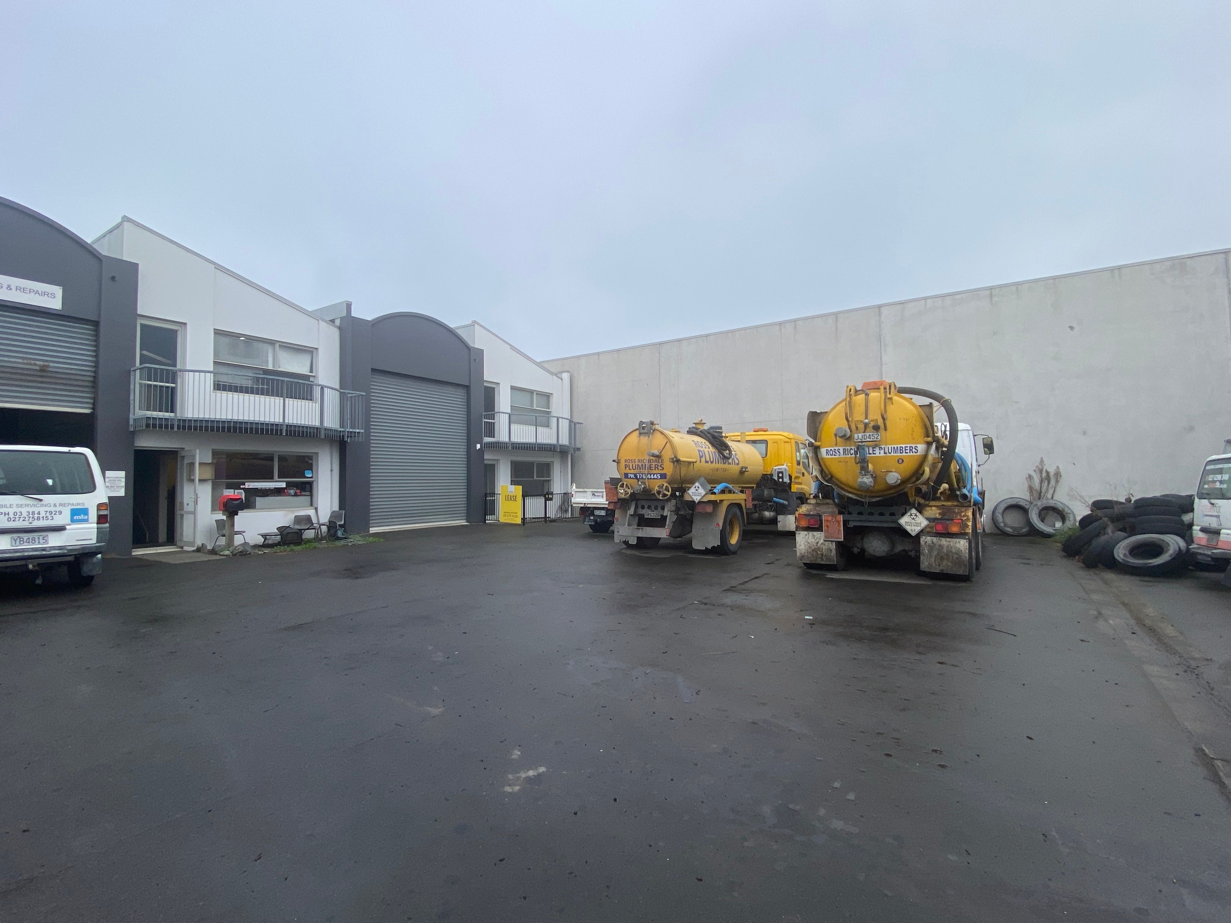 Bromley, Christchurch City 8023 - Leased Industrial Buildings - RWC ...