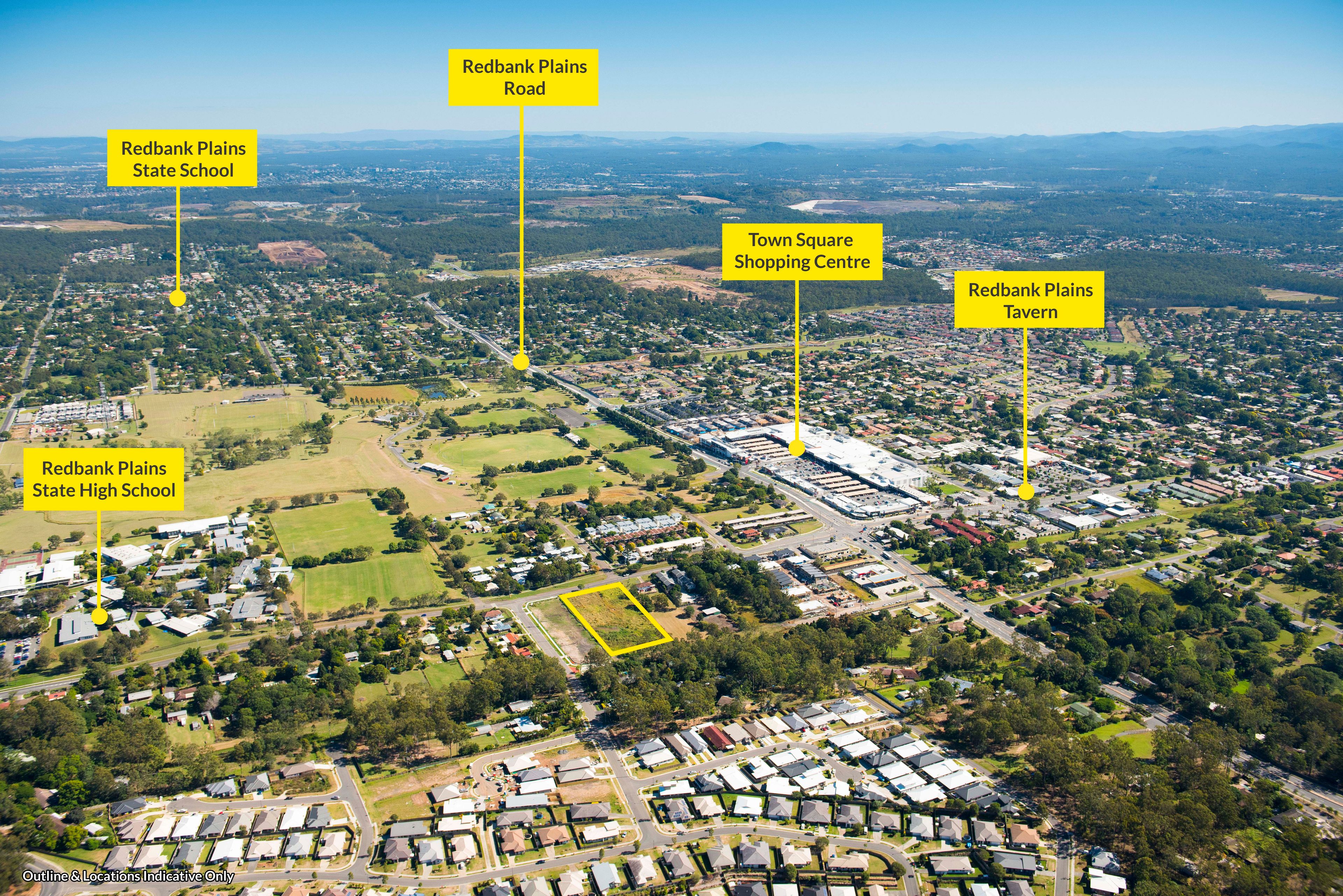 Commercial Land Land/Development Property Sold Bellbird Park, QLD 26 ...