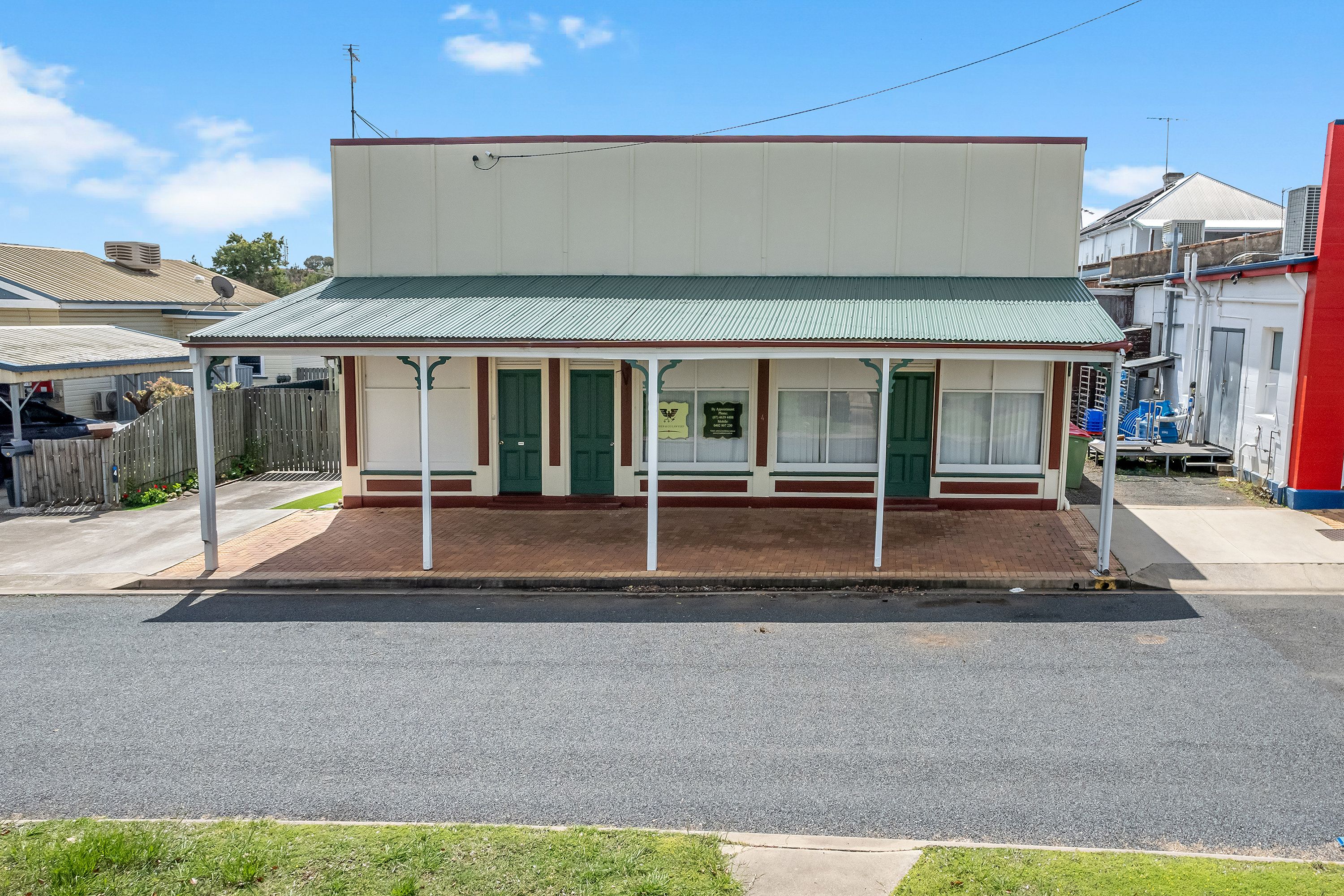 4 Edward Street, Clifton, QLD 4361 - Sold Offices - Ray White ...