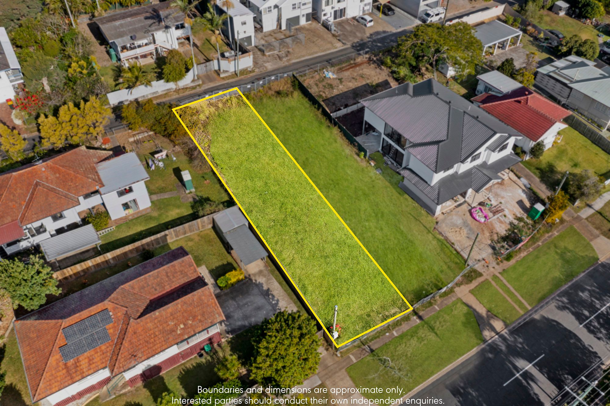 Lot 10 44 Camlet Street, Mount Gravatt East, QLD 4122 - Sold Land - Ray ...