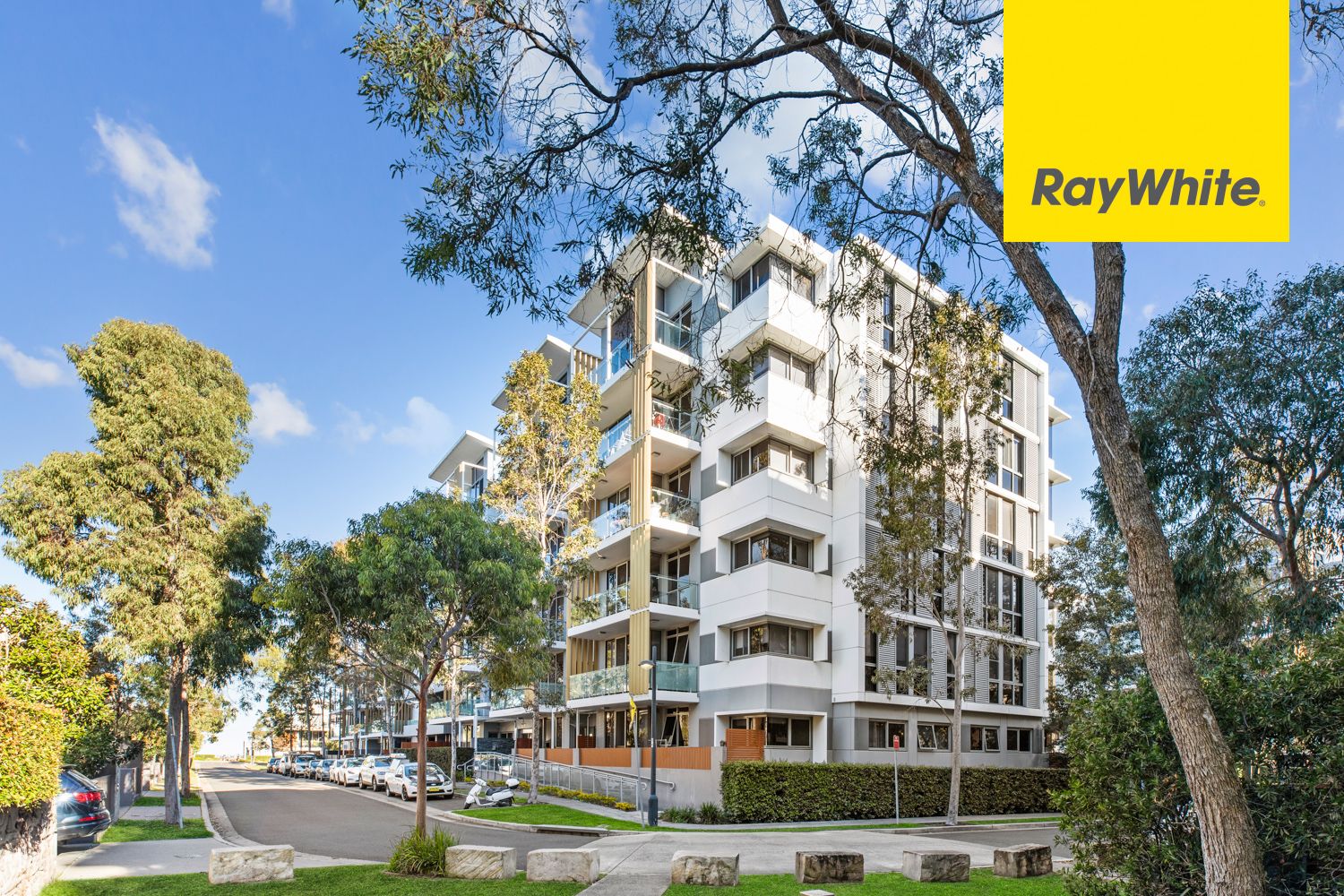G11/3 Ferntree Place, Epping, NSW 2121 - Sold Apartment - Ray White ...