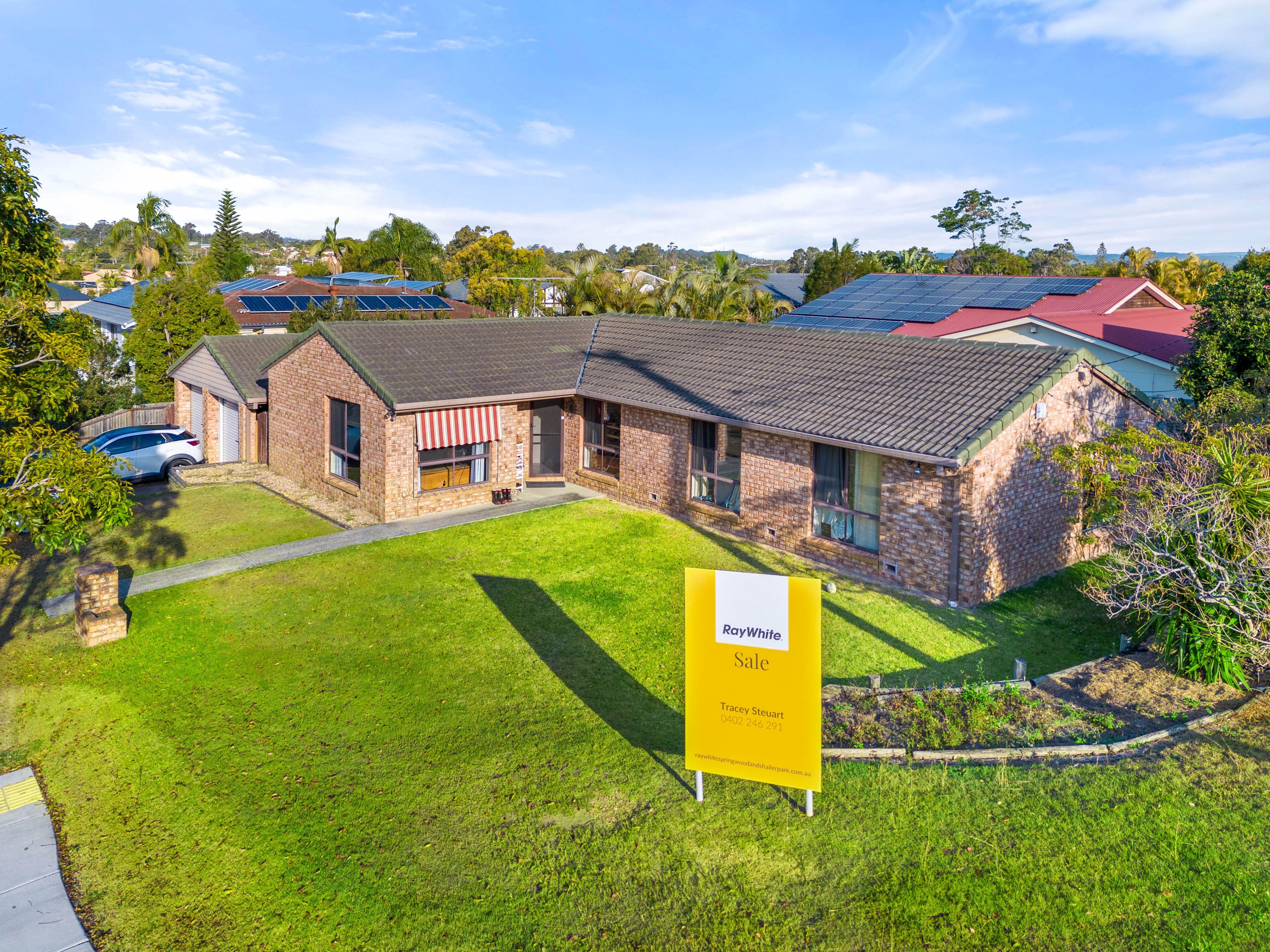 21 Hawkins Street, Springwood, QLD 4127 - Sold House - Ray White ...