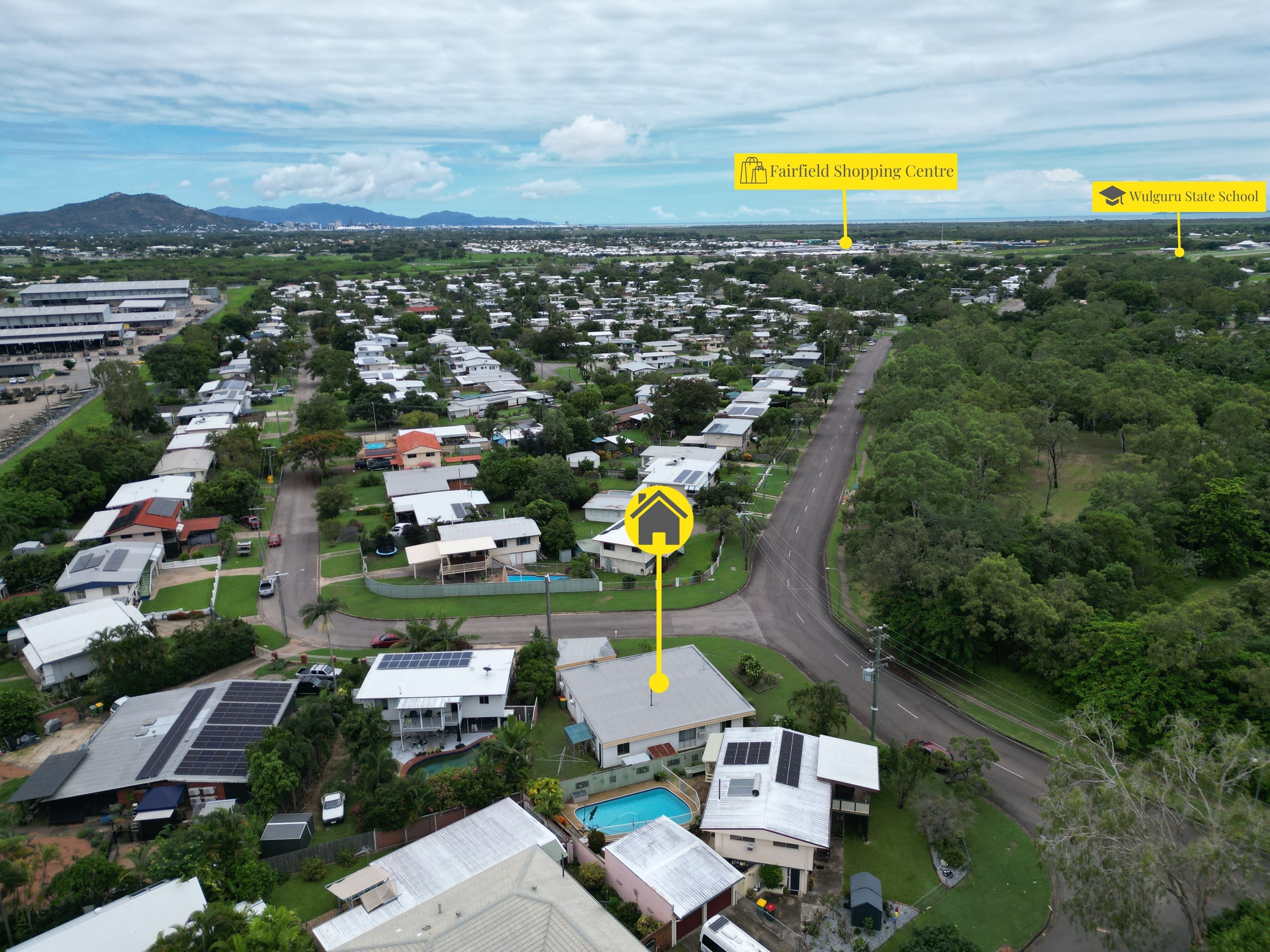 77 Edison Street, Wulguru, QLD 4811 - House for Sale - Ray White Townsville