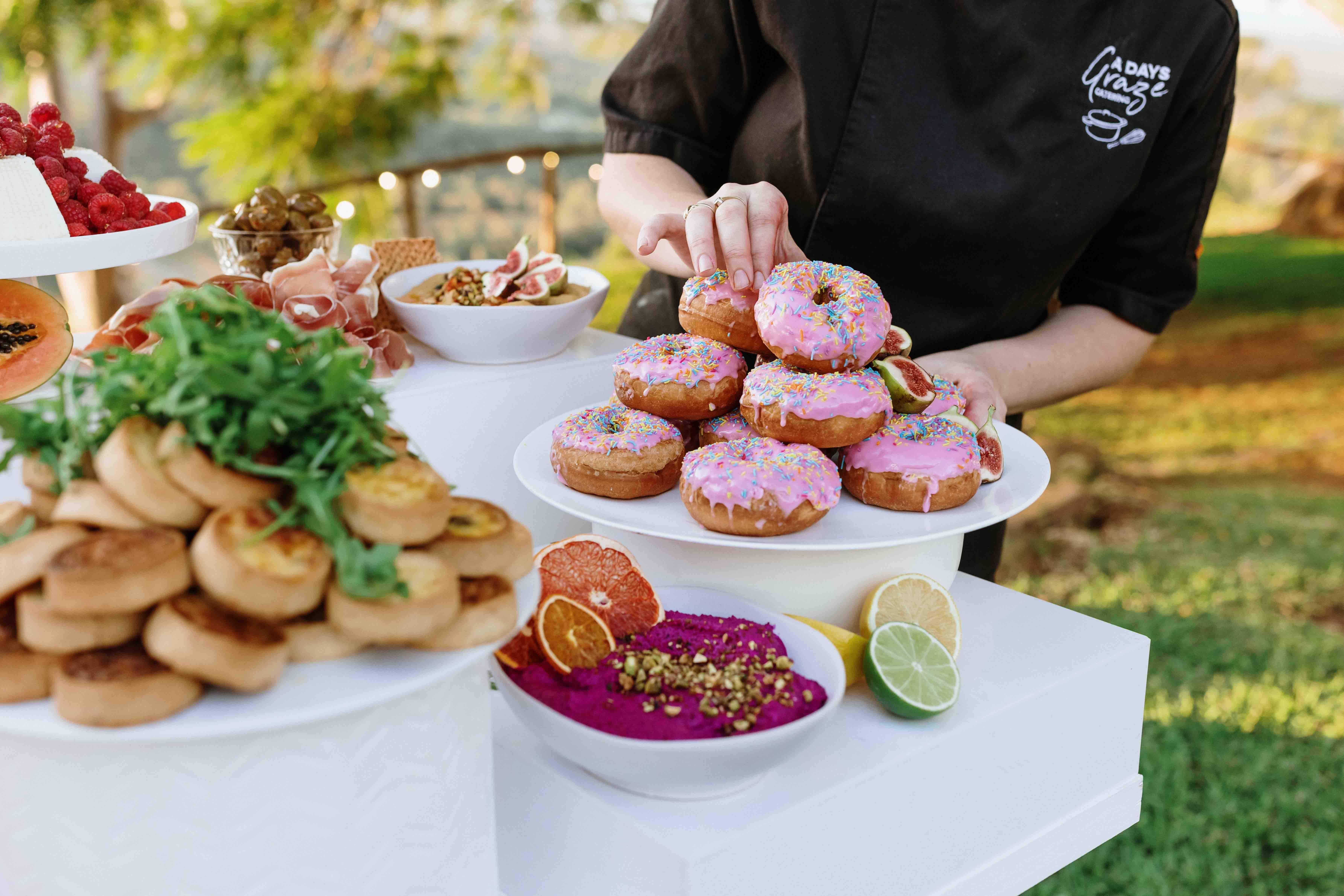 A Days Graze Catering, Taranganba, QLD 4703 - Business for Sale - Ray ...