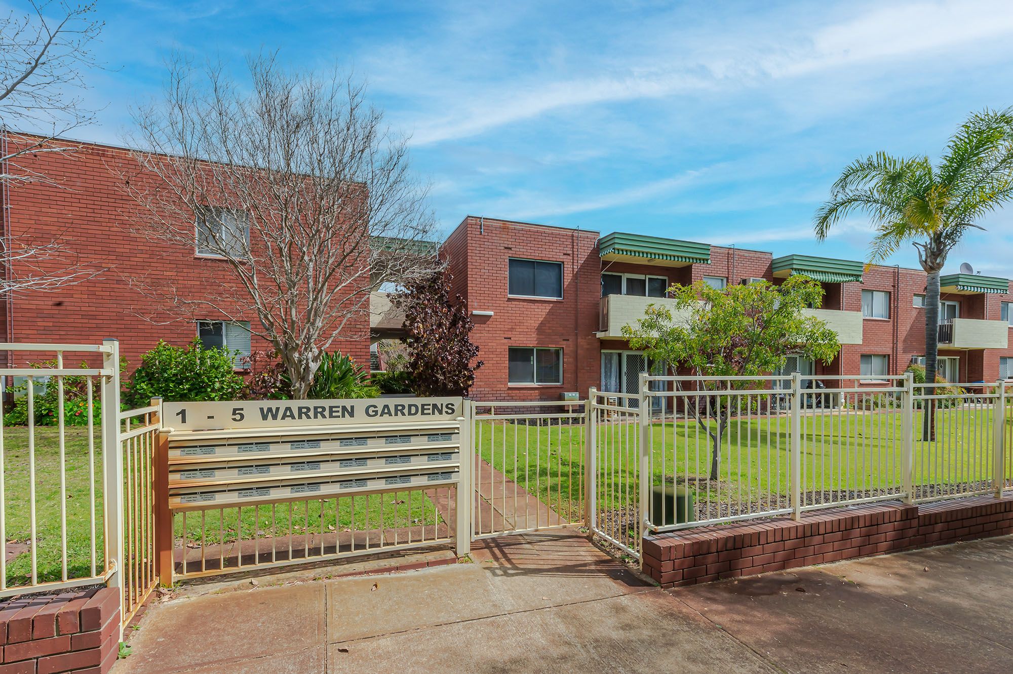 4/1 Rookwood Street, Mount Lawley, WA 6050 - Leased Apartment - Ray ...