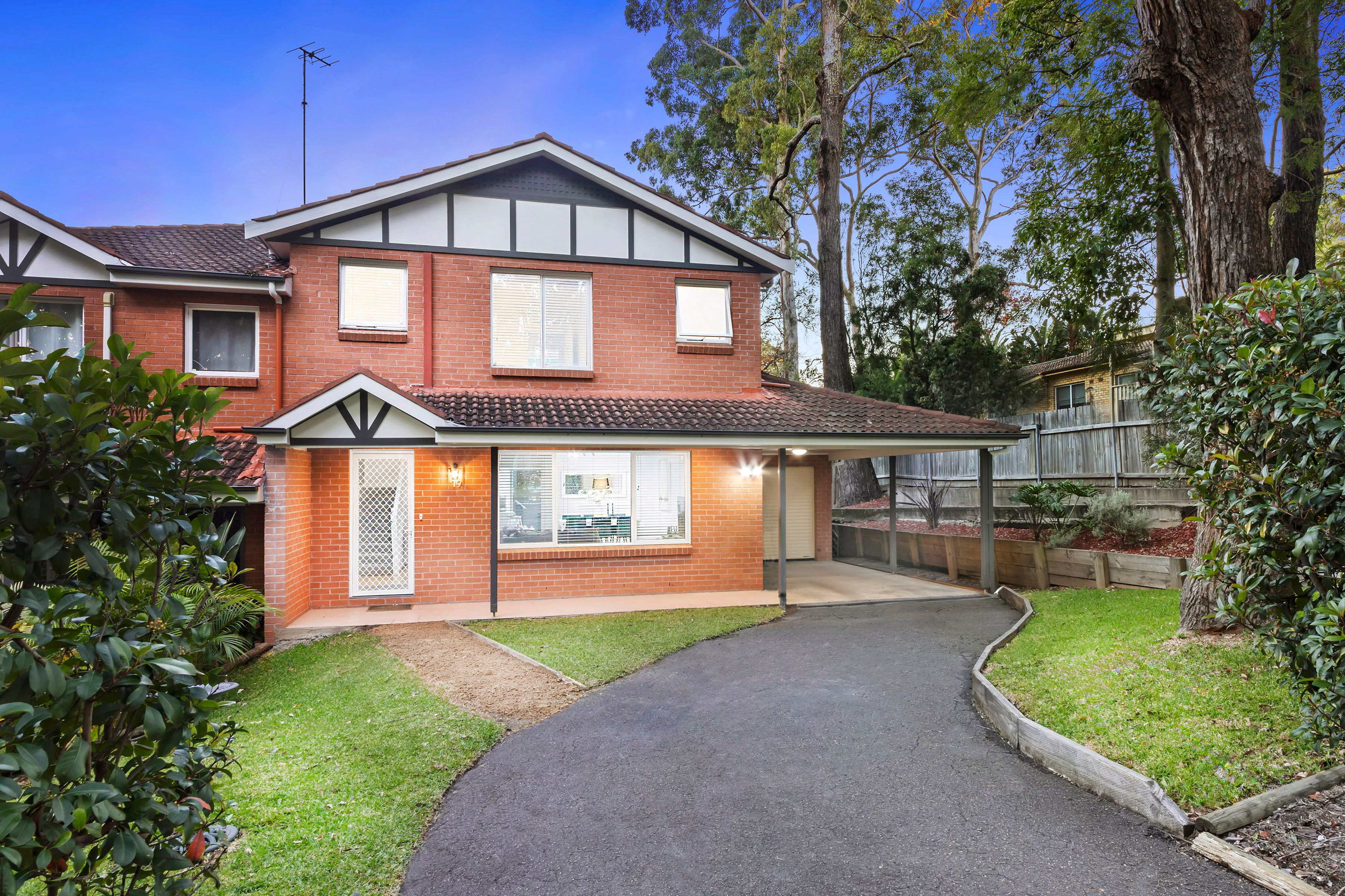 19/4-8 Kenley Road, Normanhurst, NSW 2076 - Sold Townhouse - Ray White ...