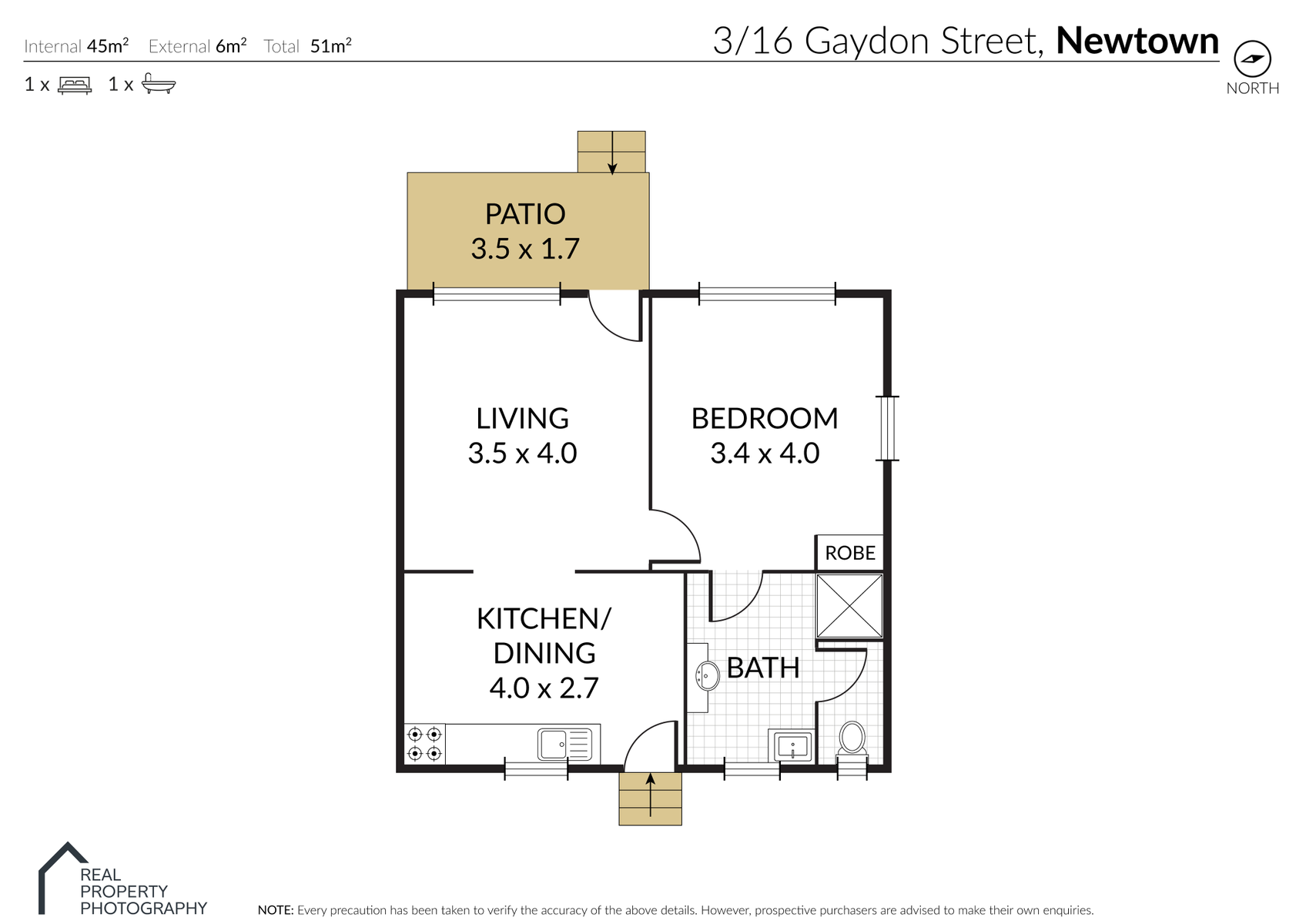Unit 3/16 Gaydon Street, Newtown, QLD 4350 - Leased Unit - Ray White ...