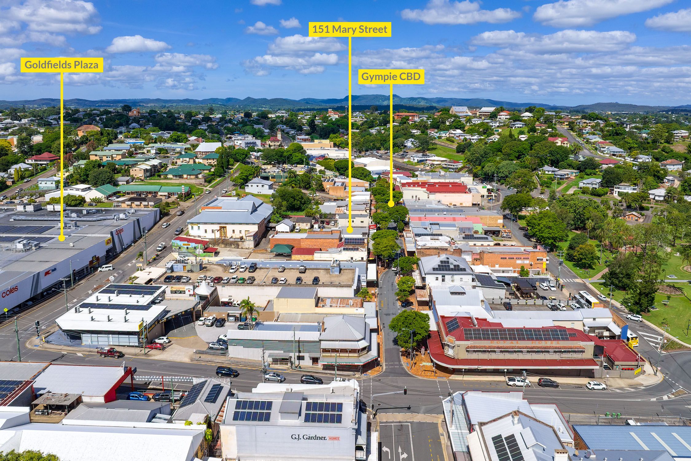 151 Mary Street, Gympie, QLD 4570 - General Retail Business for Sale ...
