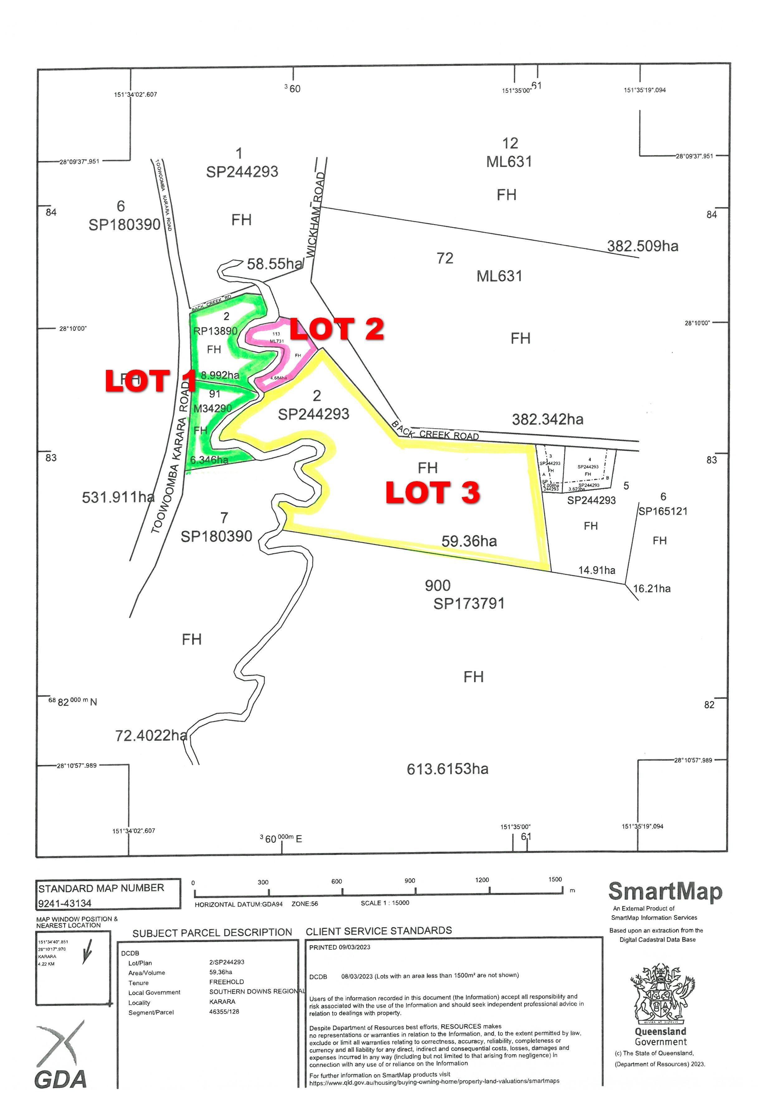 Karara, QLD 4352 - Sold Rural Mixed Farming Property - Ray White Rural ...
