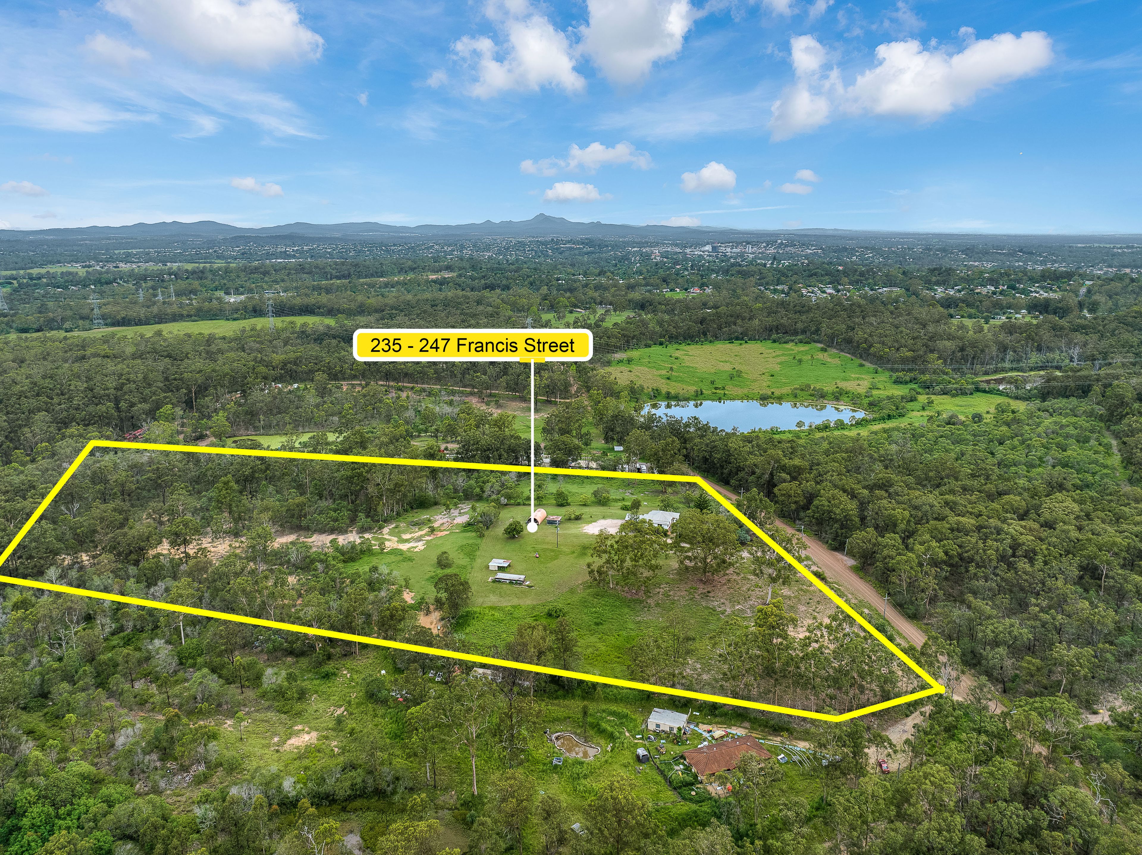 235 - 247 Francis Street, Chuwar, QLD 4306 - Sold Acreage/Semi-Rural ...