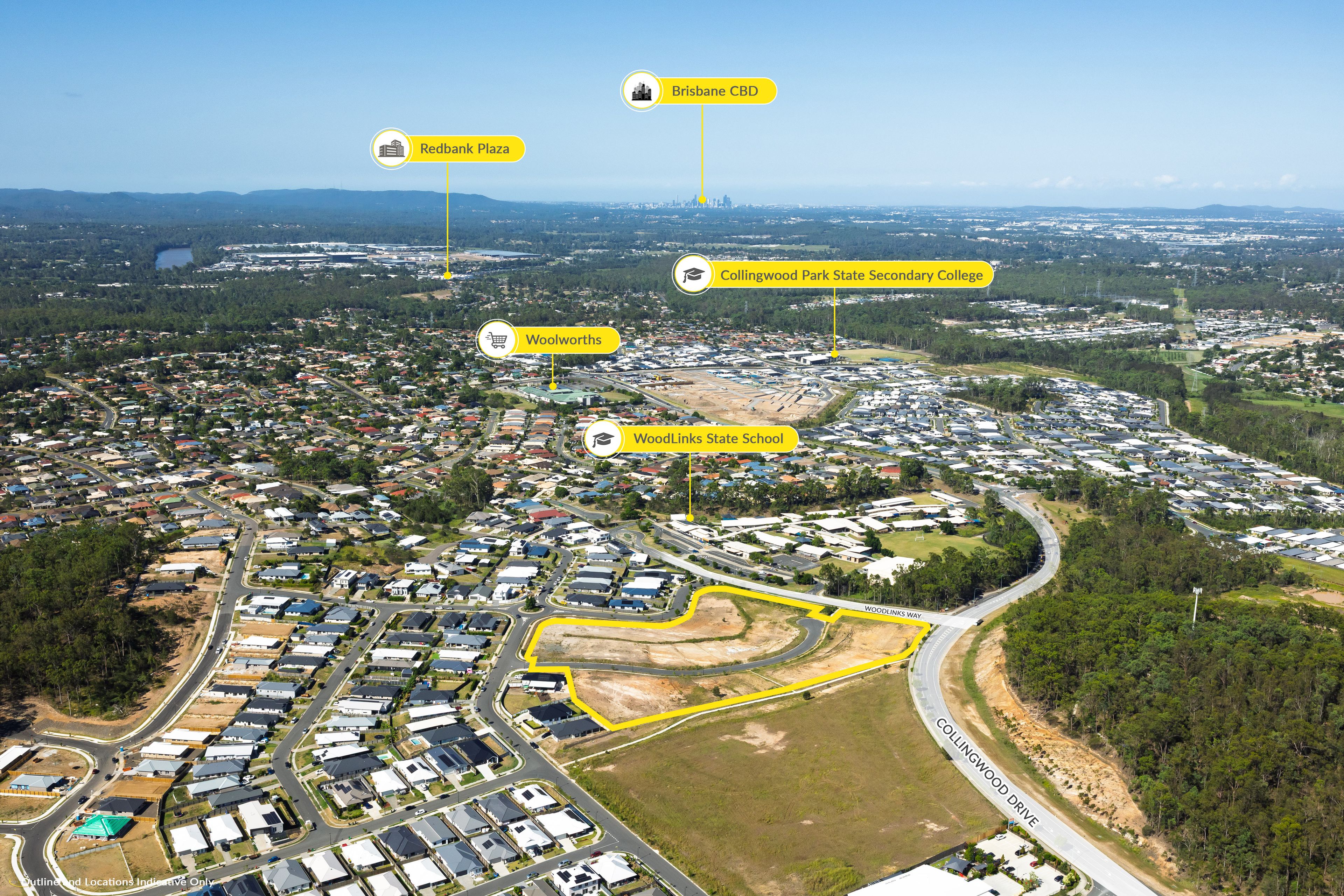 7000 Cypress Street, Collingwood Park, QLD 4301 - Sold Land/Development ...