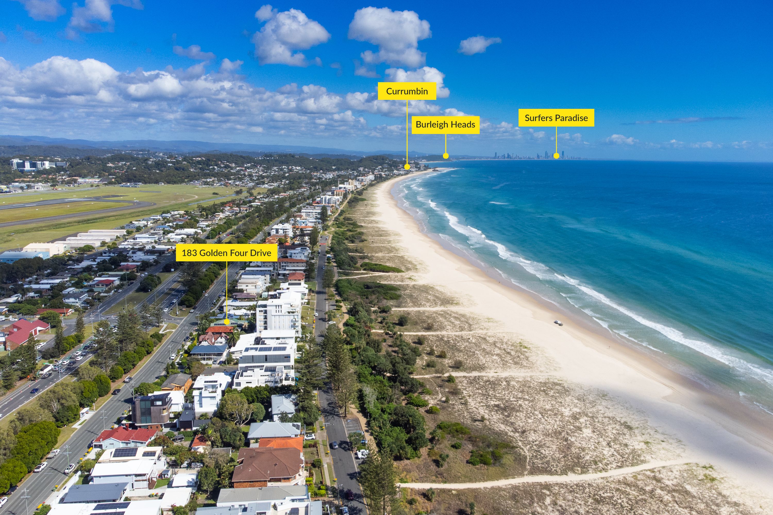 183 Golden Four Drive, Bilinga, QLD 4225 - Sold House - Ray White Malan ...