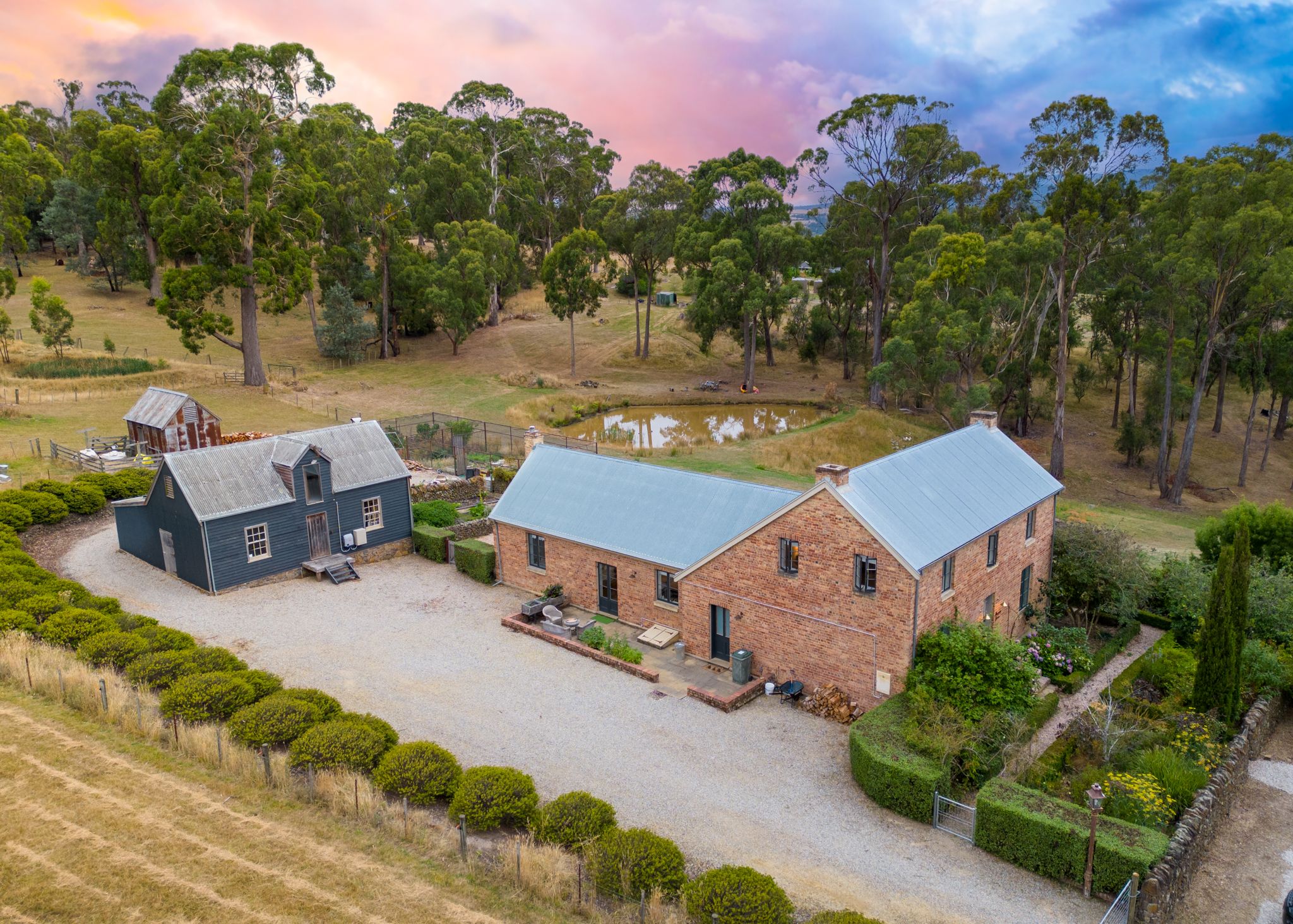 Amaroo Farm, 75 Caledonia Drive, Relbia, TAS 7258 - Sold House - Ray ...