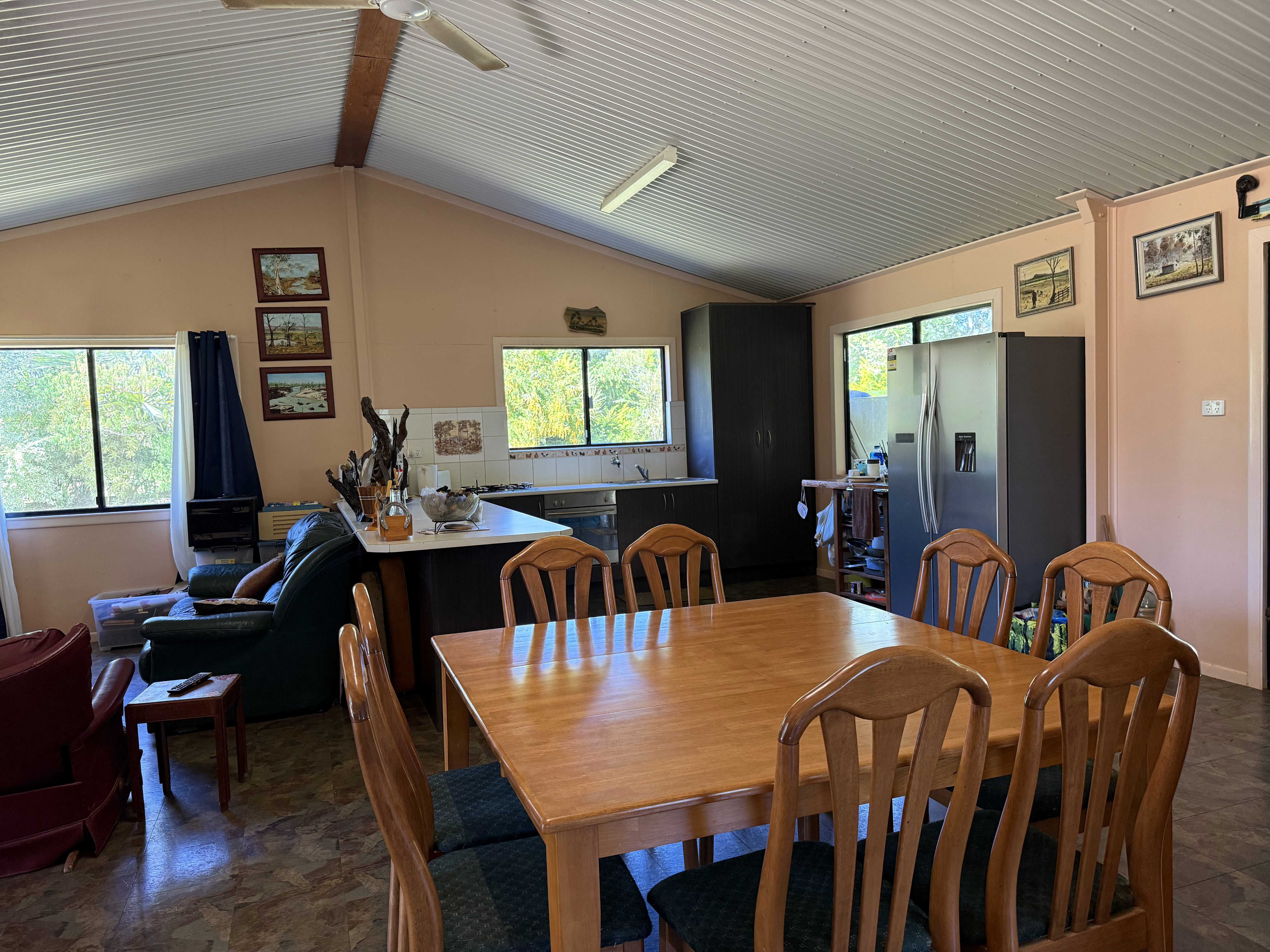 "Granite Springs" - "Granite Springs" 22779 Kennedy Highway, Mount ...