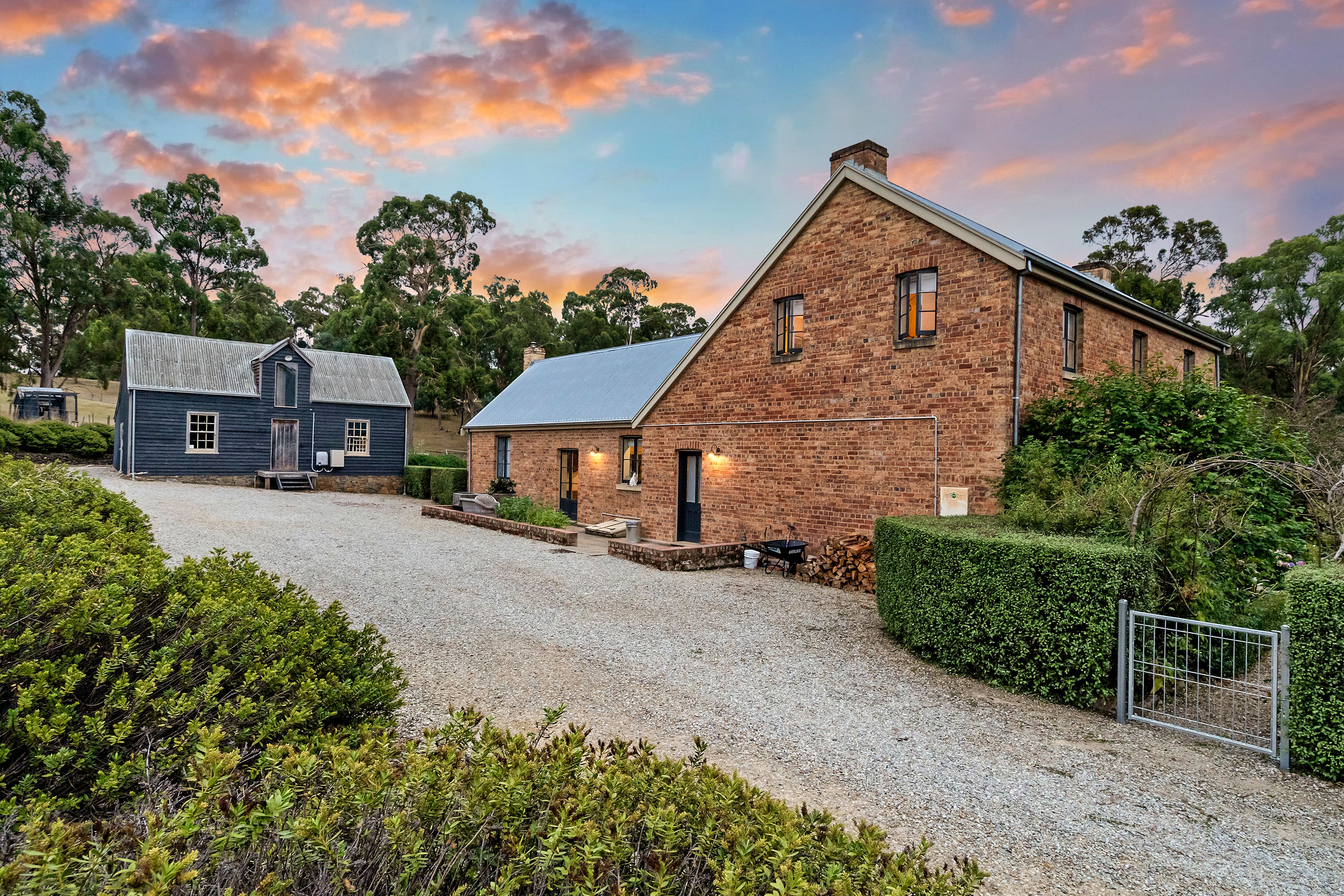 Amaroo Farm, 75 Caledonia Drive, Relbia, TAS 7258 - Sold House - Ray ...