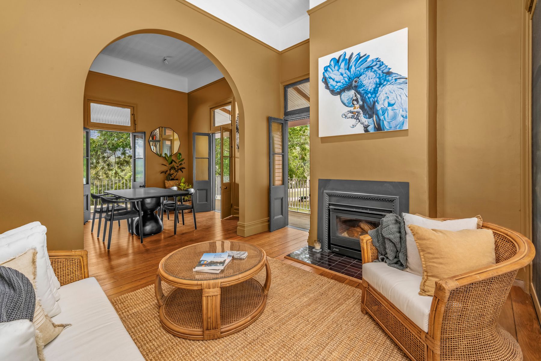 "Glenrock" - "Glenrock" 351 The Inlet Road, Bulga, NSW 2330 - Rural ...