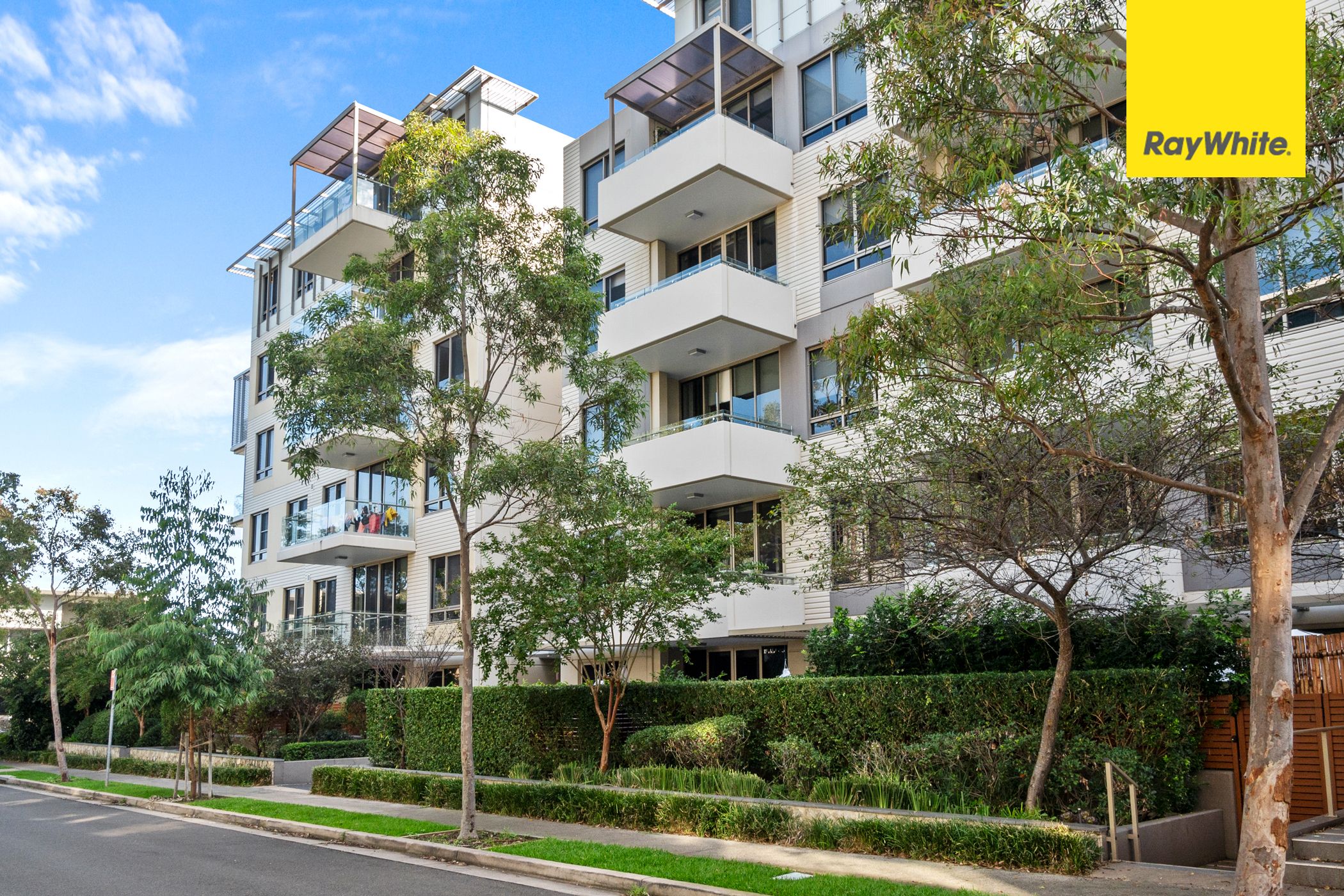 110/27 Seven Street, Epping, NSW 2121 - Sold Apartment - Ray White ...
