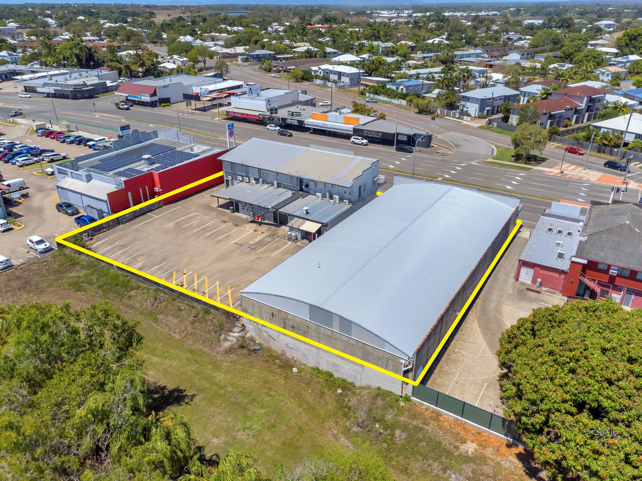 1/273 Charters Towers Road, Mysterton, QLD 4812 - Leased Retail - RWC ...