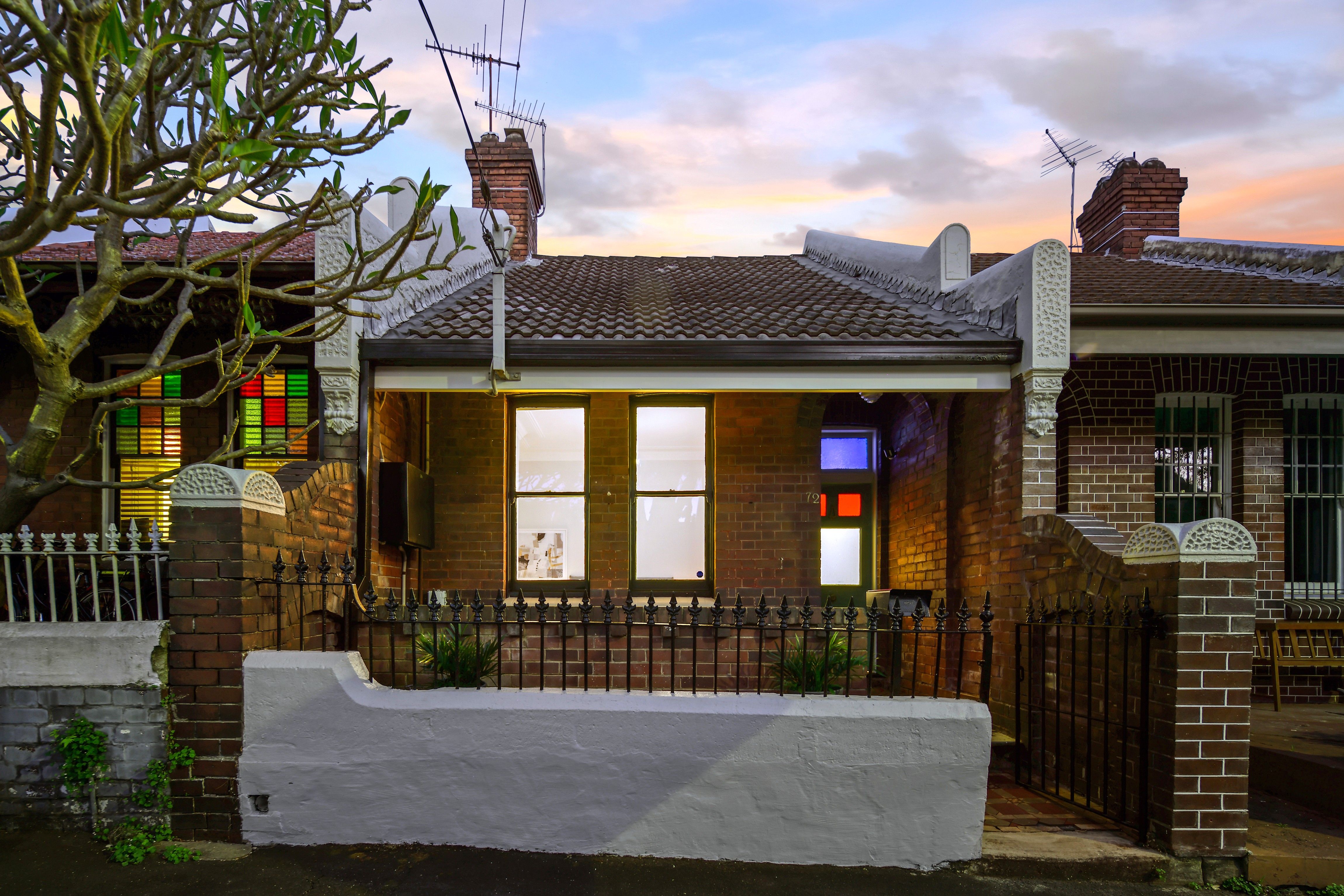 72 Malcolm Street, Erskineville, NSW 2043 - Sold House - Ray White ...