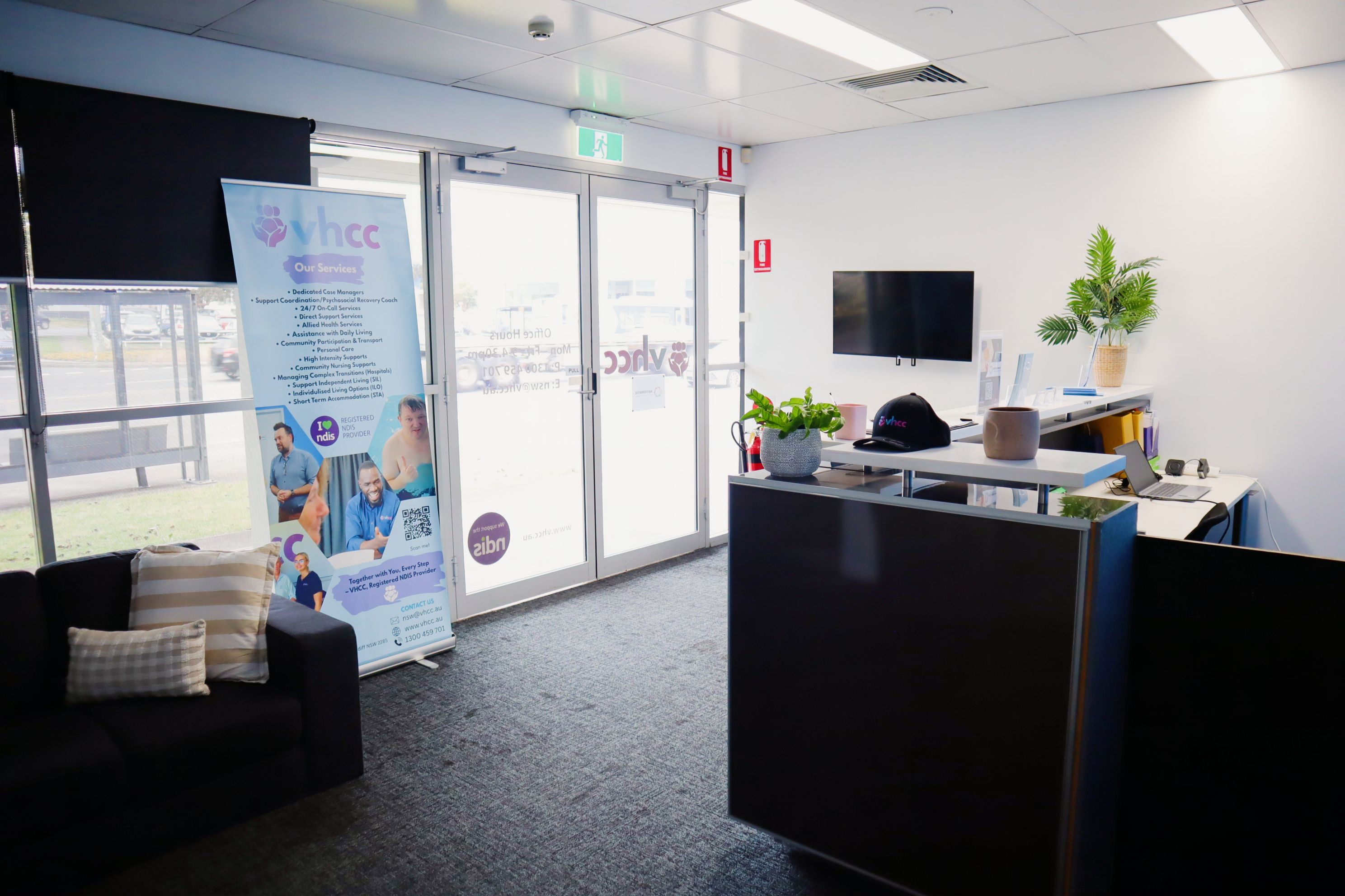 1/342 Main Road, Cardiff, NSW 2285 - Leased Offices - Ray White ...