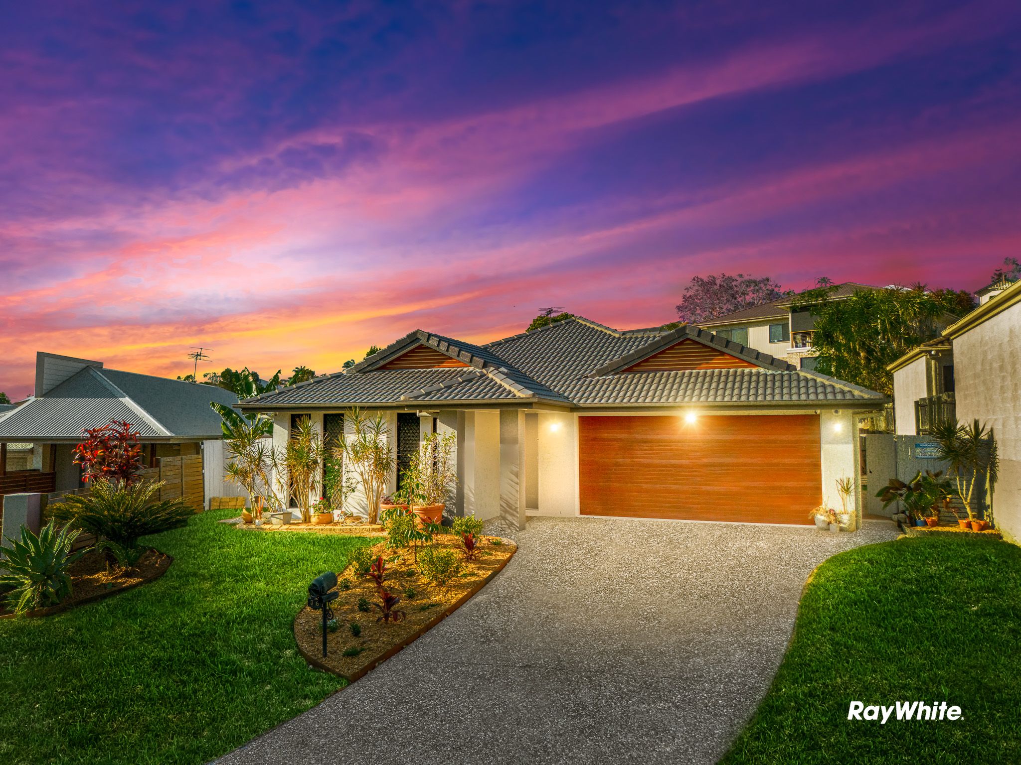 36 Parkview Drive, Springfield Lakes, QLD 4300 - Sold House - Ray White ...