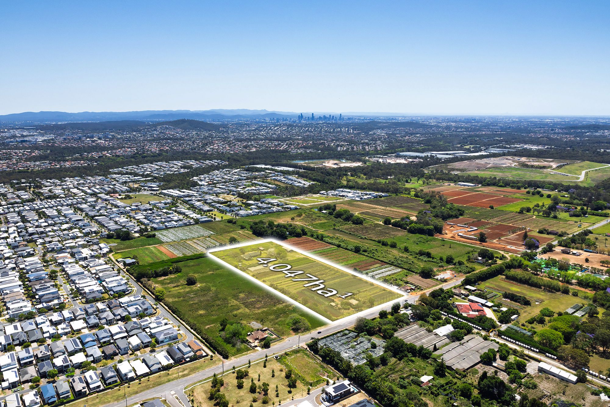 465 Rochedale Road, Rochedale, QLD 4123 - Sold Land/Development - RW ...